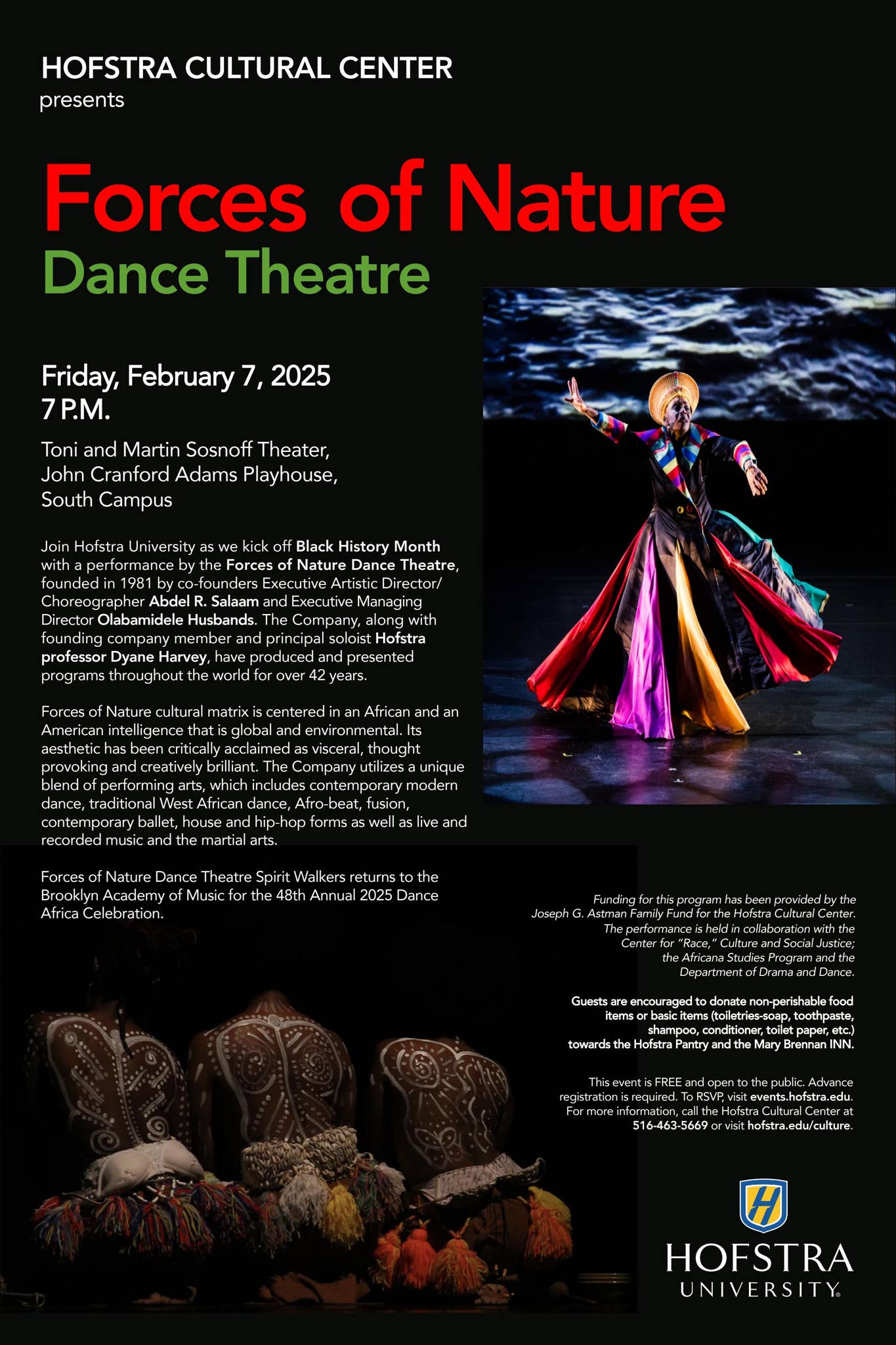 Forces of Nature 2025 by Hofstra University - Issuu