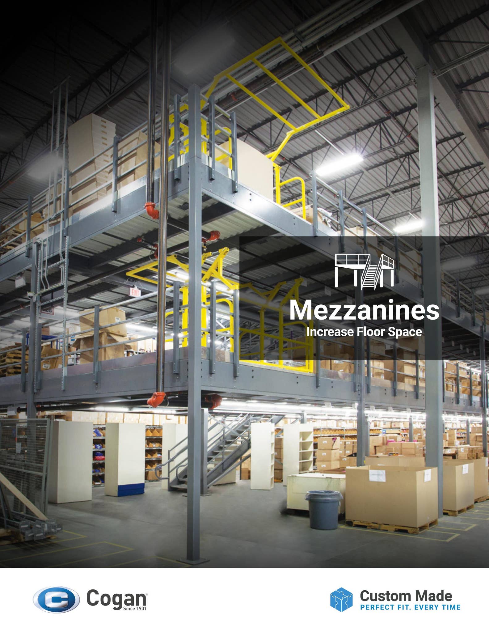 Mezzanines Cogan by Mehdi - Issuu