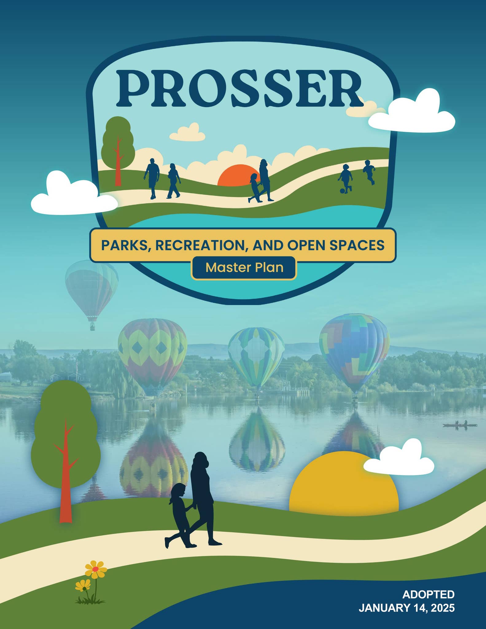 RCO Final Adopted Plan (1/14/2025) by Prosser Parks & Recreation - Issuu