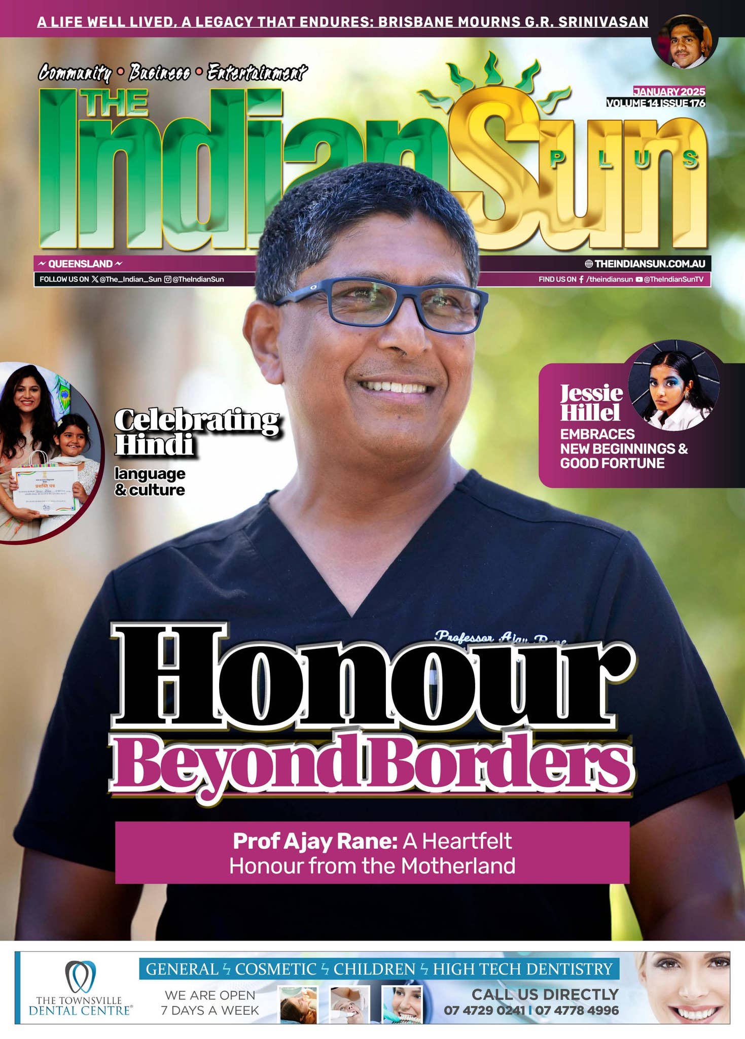 The Indian Sun eMagazine Paper QLD January 2025 by The Indian Sun - Issuu