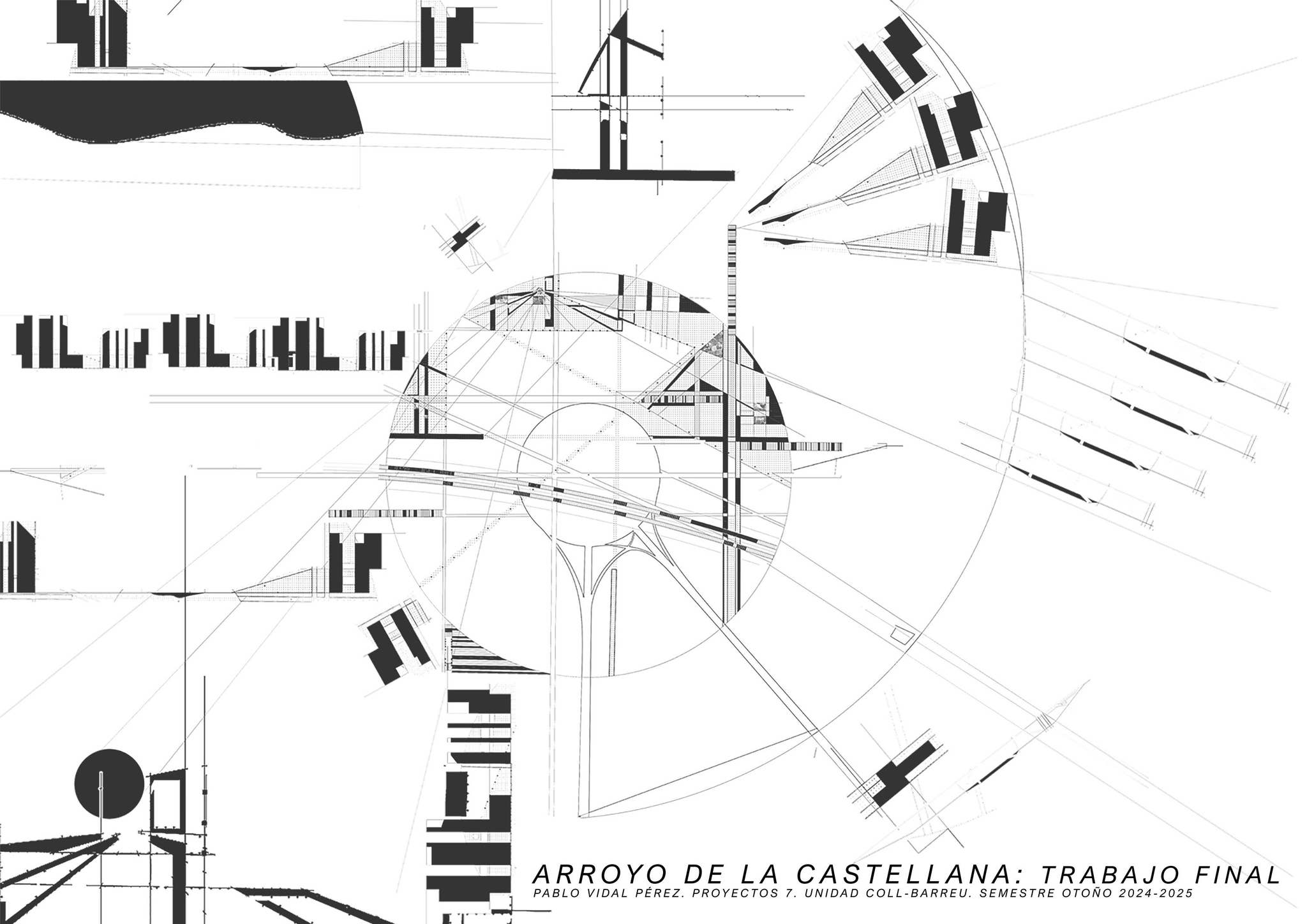 ARROYODELACASTELLANA_PABLOVIDALPÉREZ_PROYECTOS7_ETSAM by pablovidalperez - Issuu