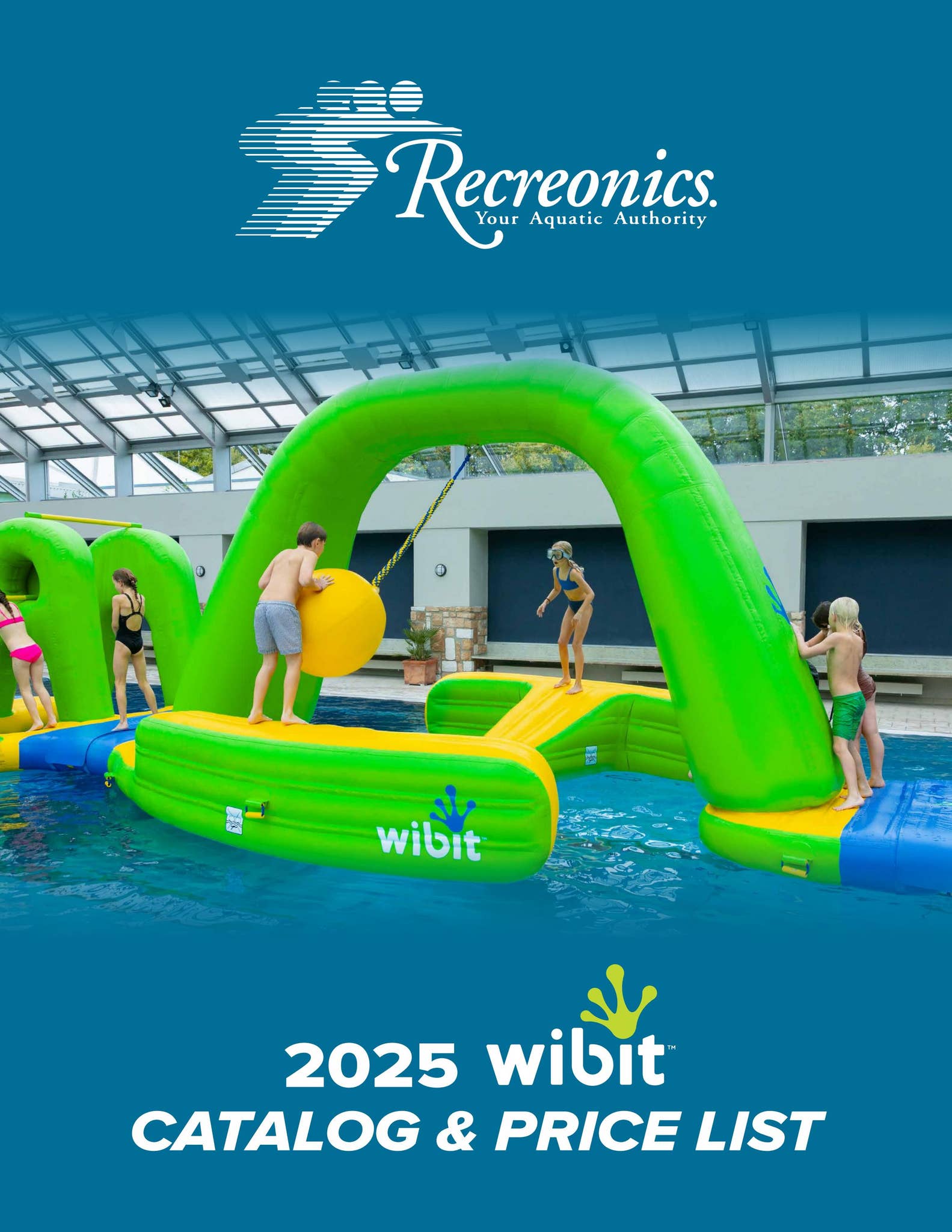 Recreonics Wibit Catalog & Price List by SRS / Heritage - Issuu