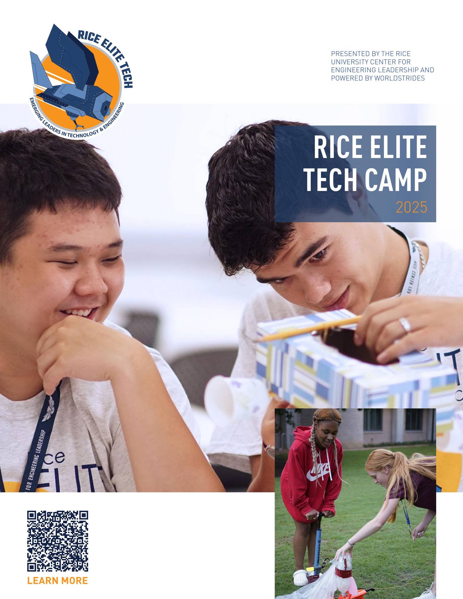 2025 RICE Elite Tech Course Camp Catalog by WorldStrides - Issuu
