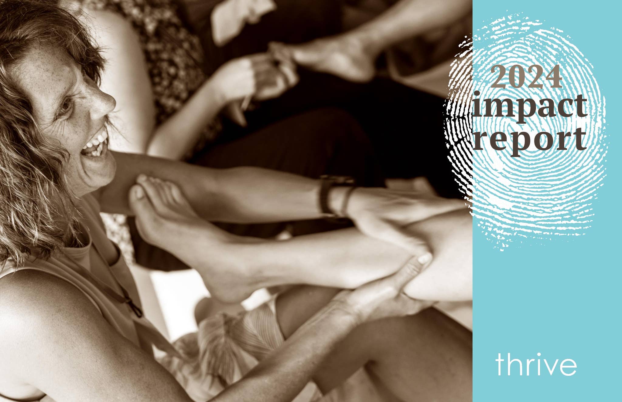 Thrive Ministry 2024 Impact Report by thrive_ministry - Issuu