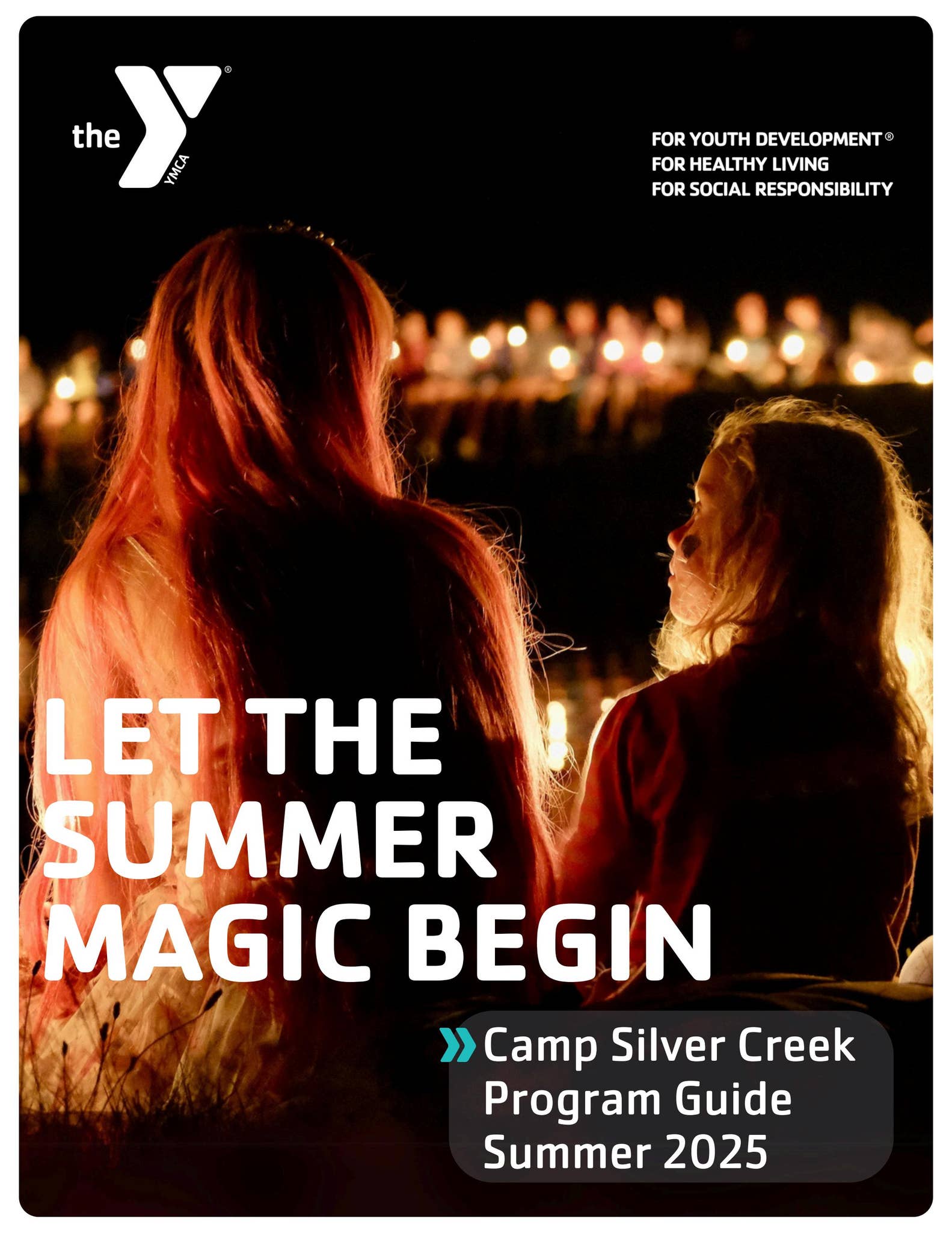 YMCA Camp Silver Creek - 2025 Summer Program Guide by ...