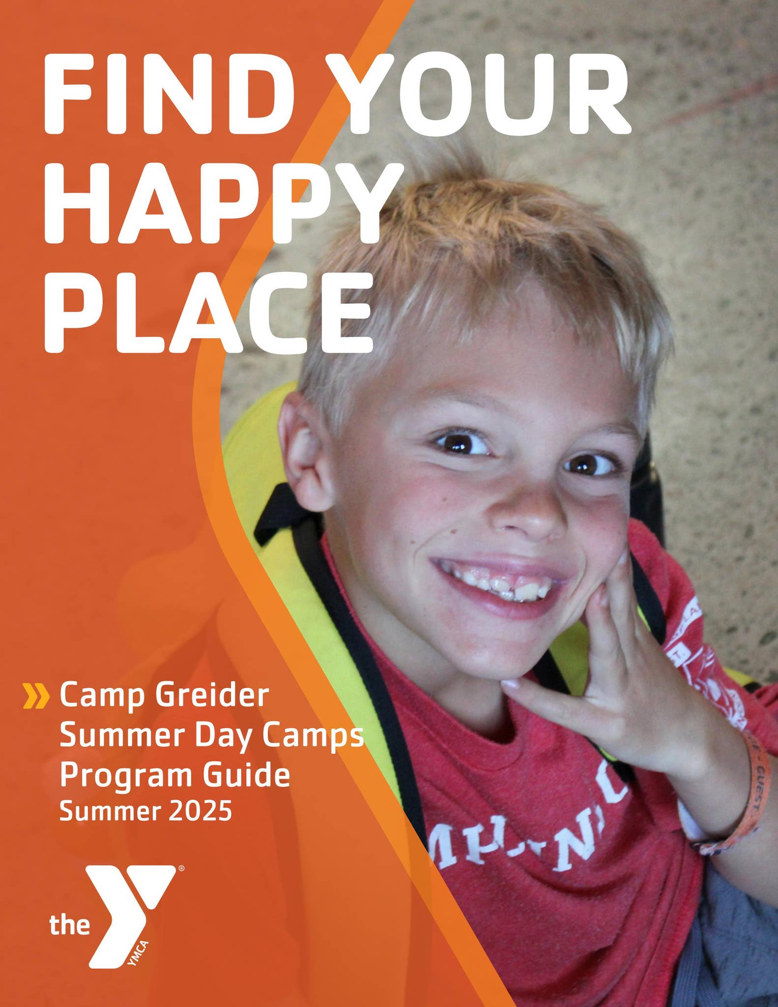 YMCA Camp Greider - 2025 Summer Program Guide by ...