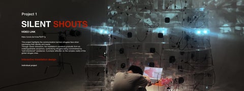 UCL-Interaction by Jufang Li - Issuu
