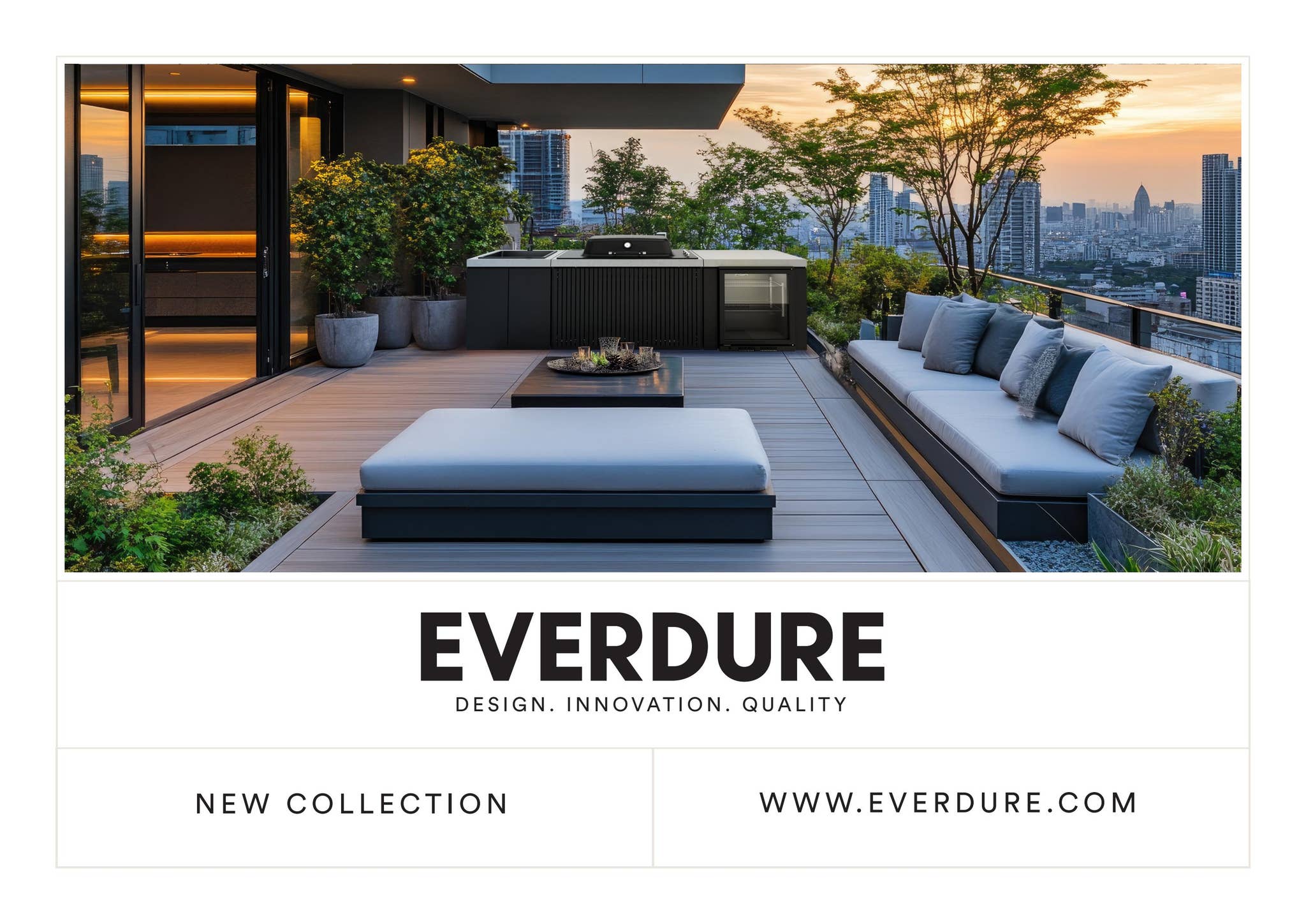 Everdure Seabreeze Outdoor Kitchen - EU by everdure - Issuu