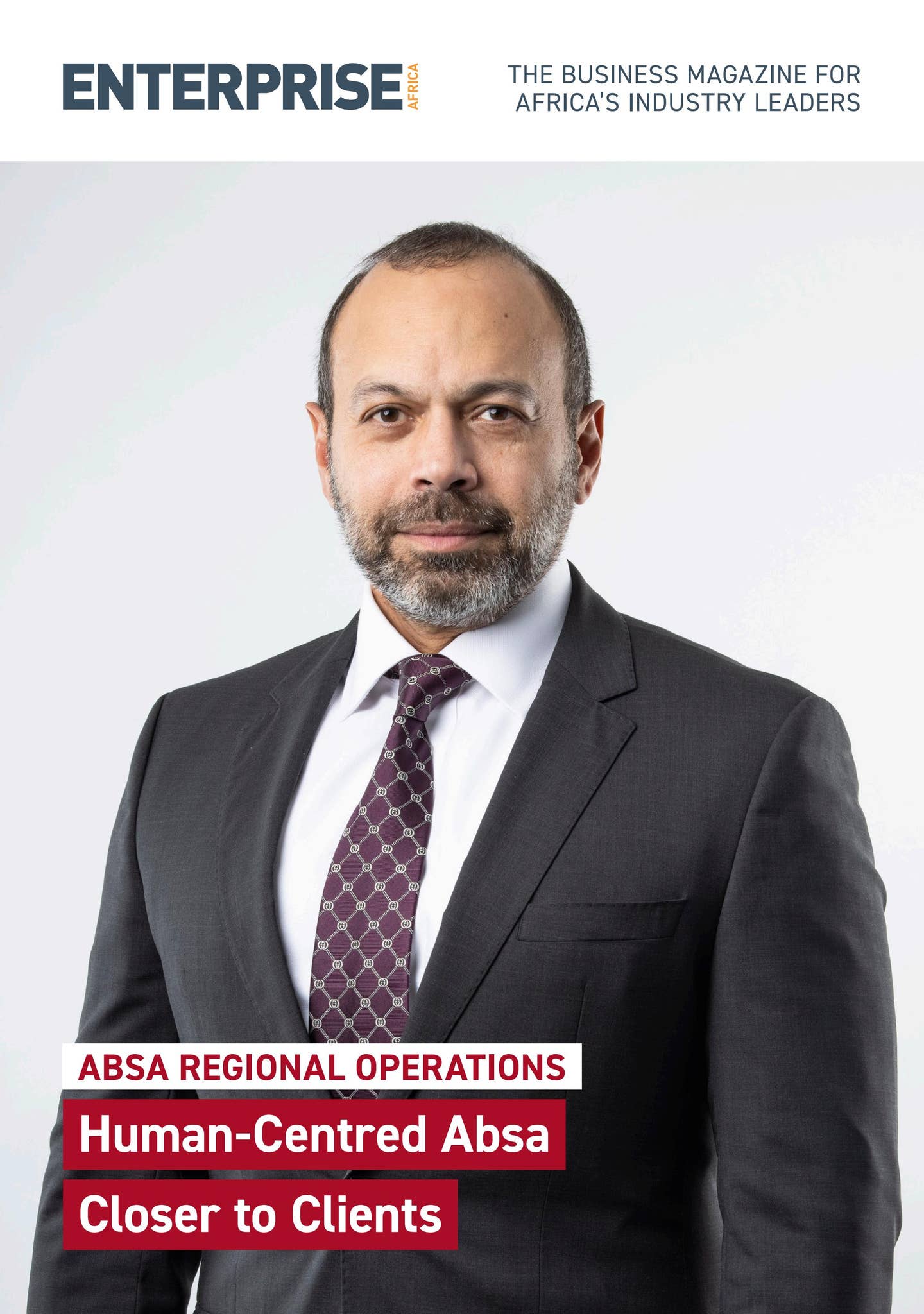 Human-Centered Absa Closer to Clients - Enterprise Africa January 2025 ...