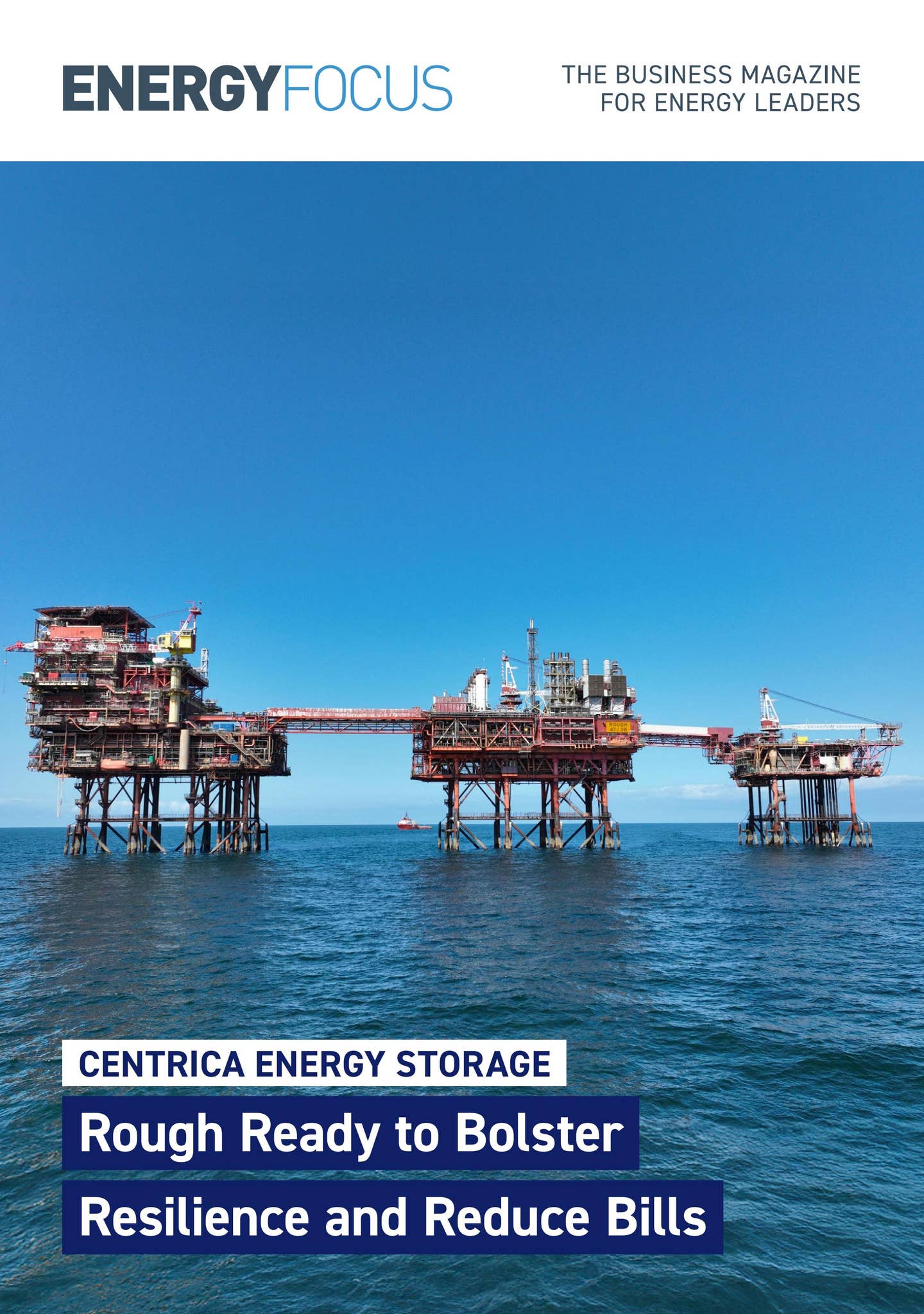 Centrica Energy Storage - Energy Focus January 2025 by CMB Media Group ...