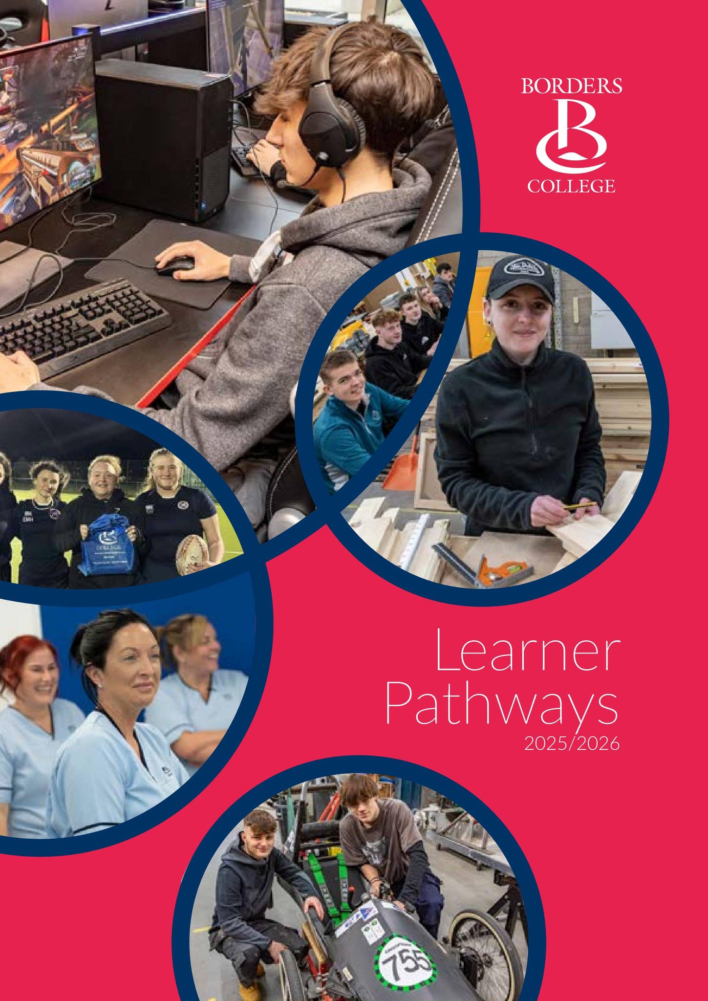 Pathways and Progressions Booklet 2025-26 by Borders College - Issuu