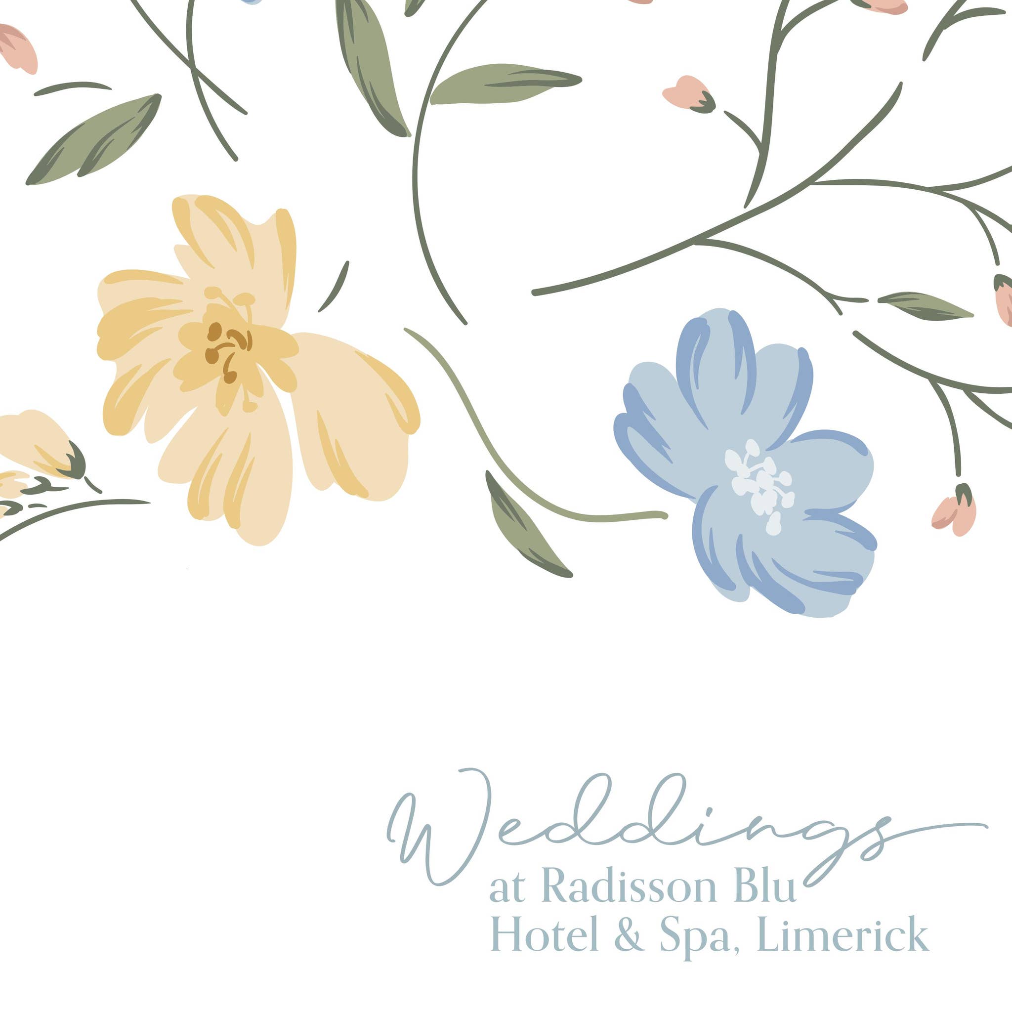 Radisson Blu Hotel & Spa Limerick Wedding Brochure by iNUA Hospitality ...