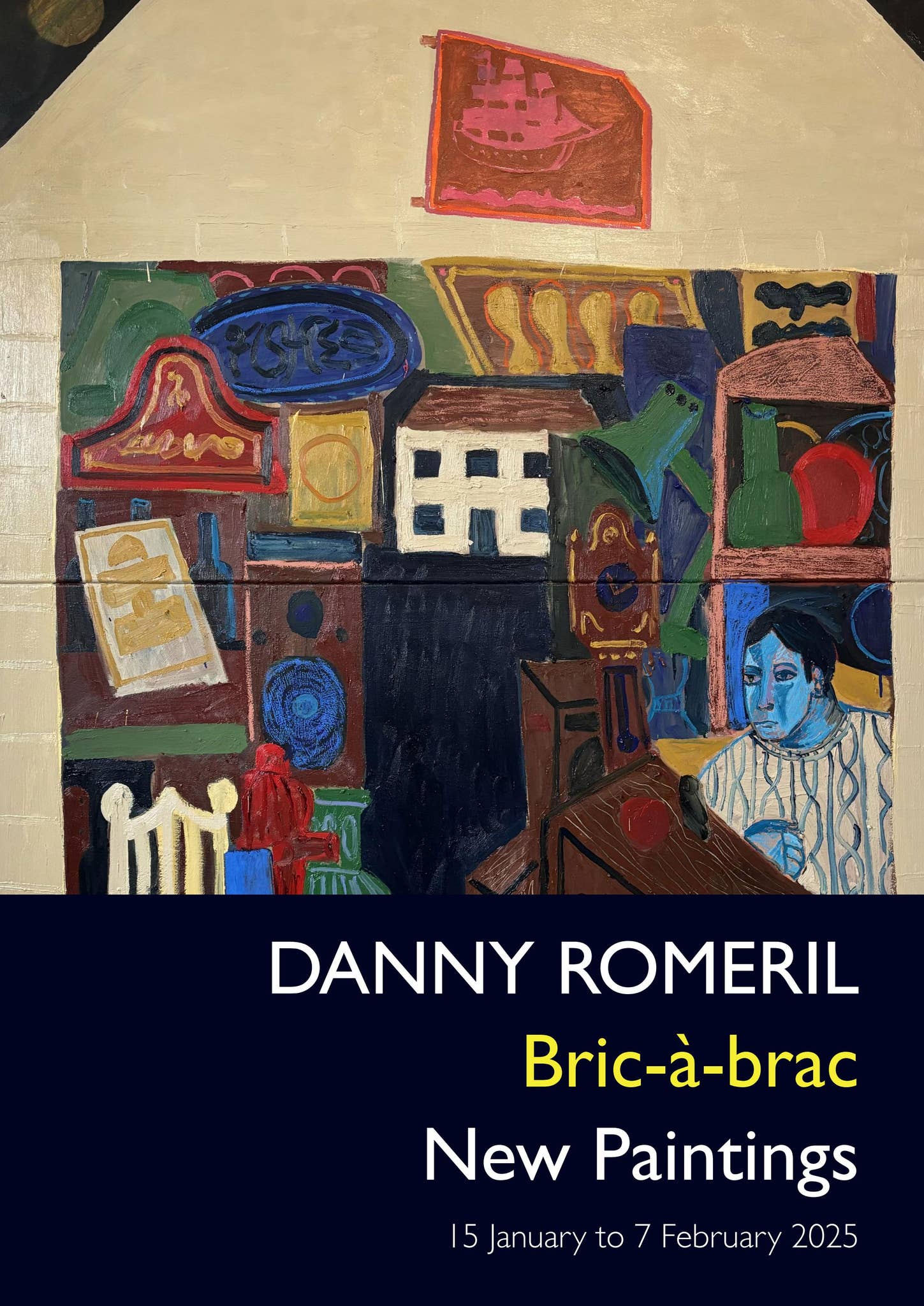 Danny Romeril - Bric-à-brac by The Redfern Gallery Ltd - Issuu