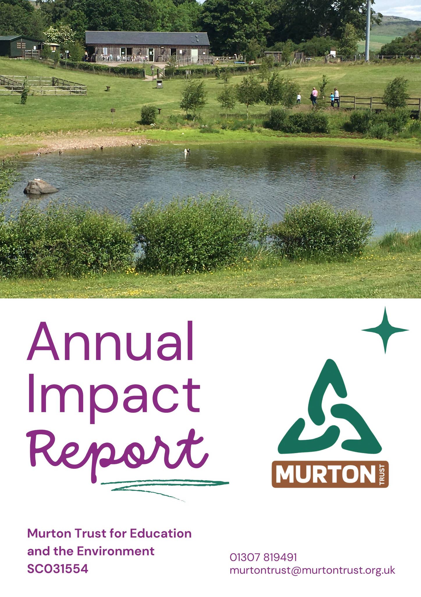 Murton Trust 2024 Impact Report by Murton Trust - Issuu