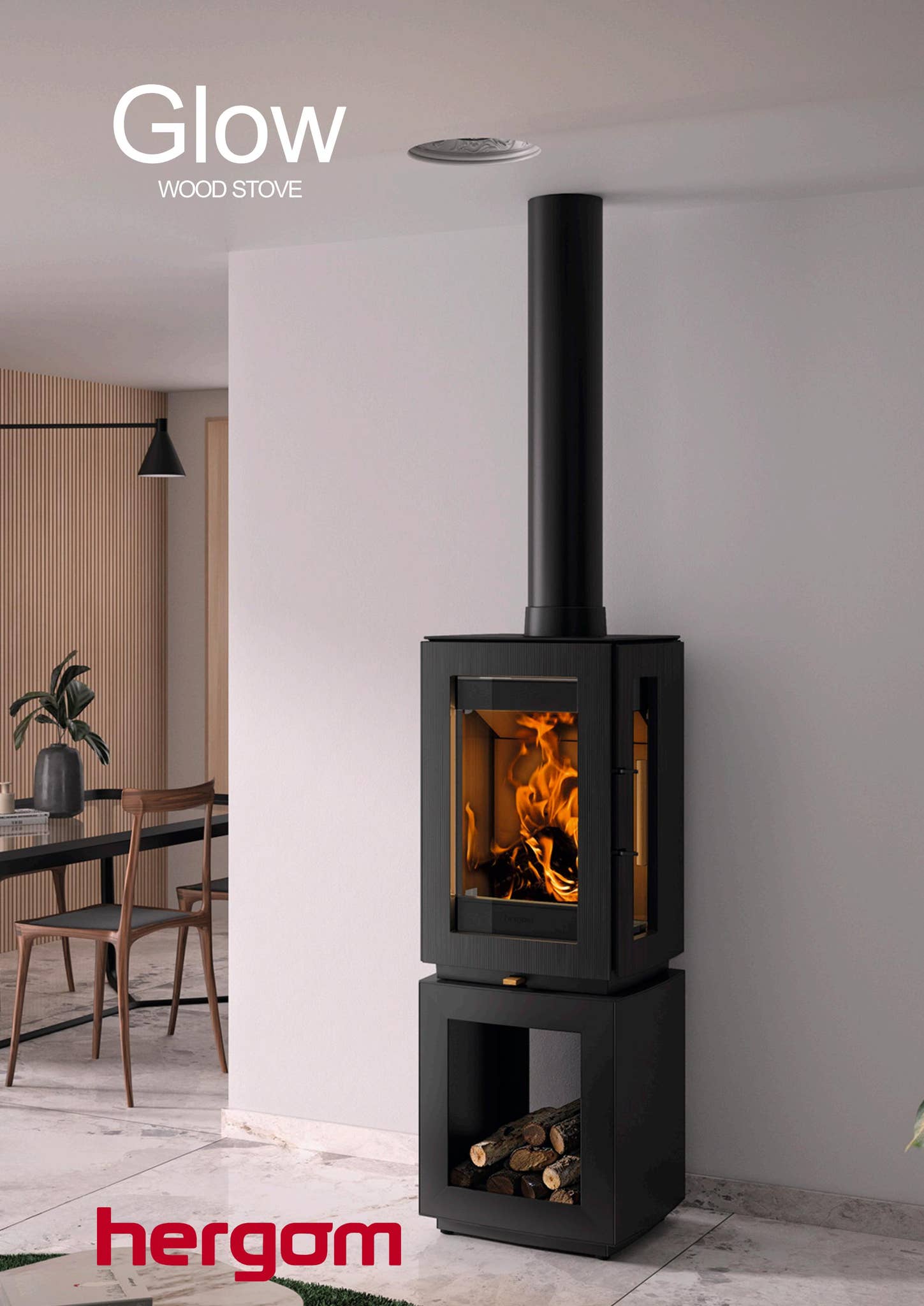 Hergom Glow Brochure by Eurostove Ltd - Issuu