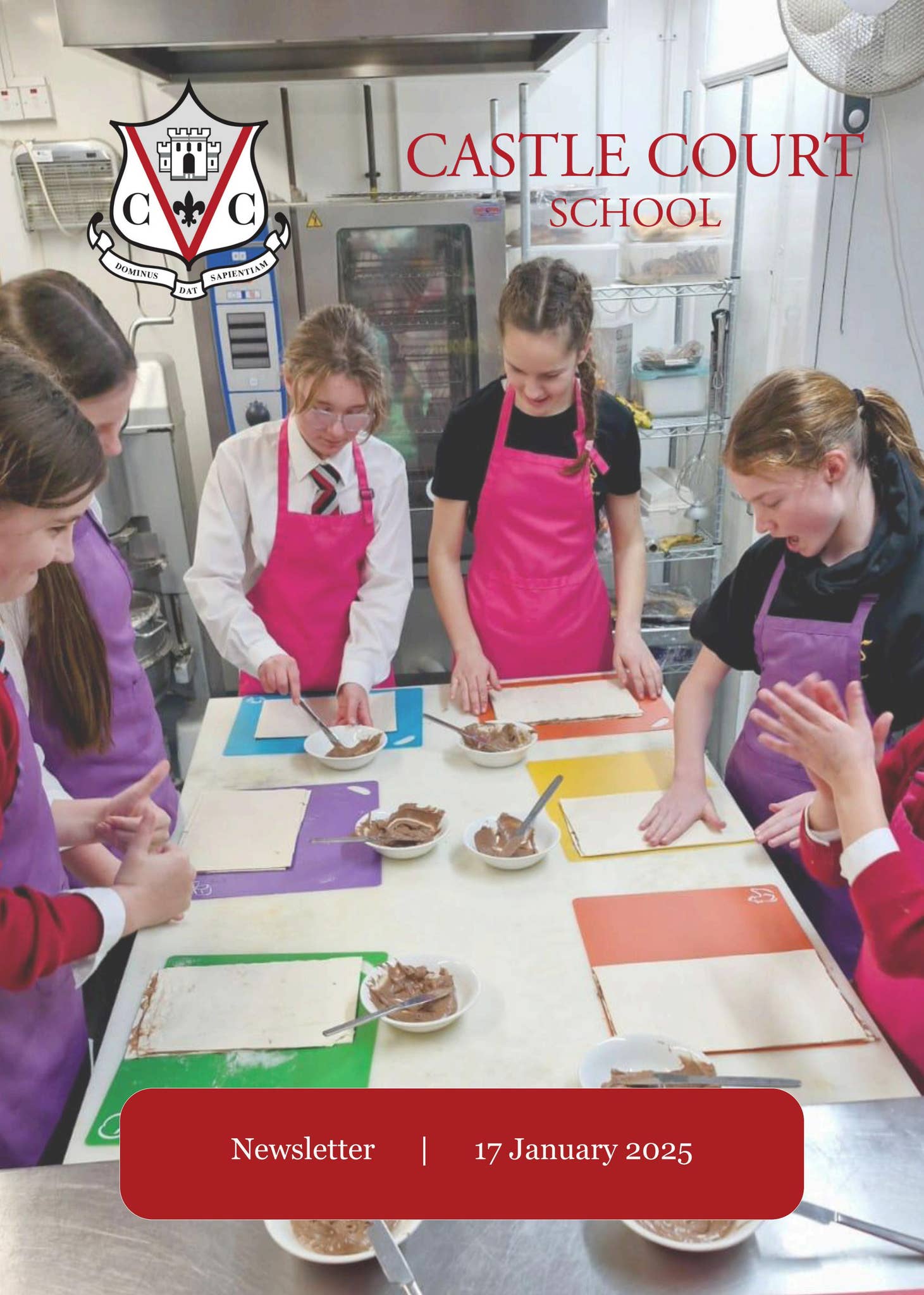Castle Court School: Newsletter: 17/01/2025 by CastleCourtSchool - Issuu