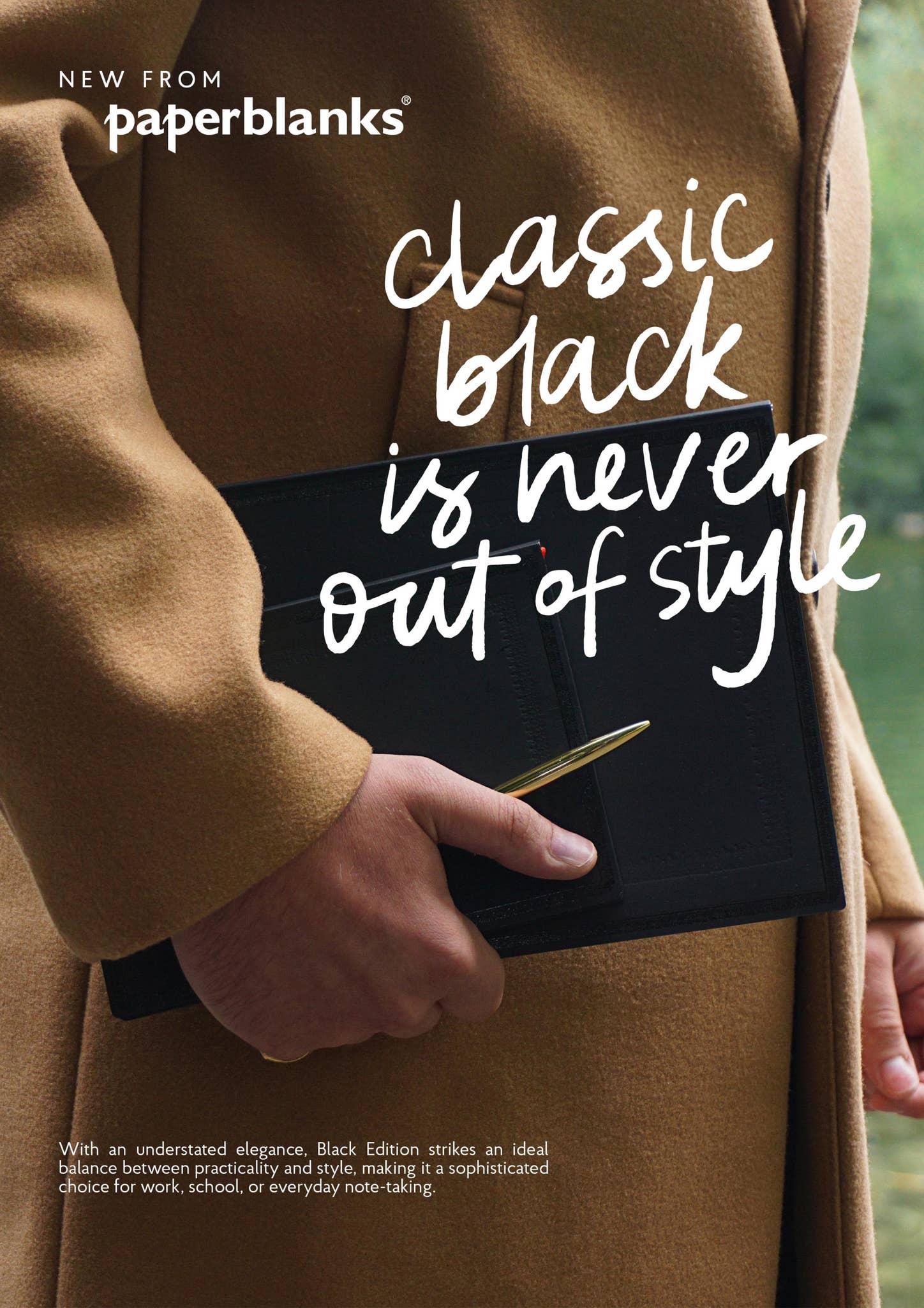 Black Edition - Sales Sheet - NA by Paperblanks - Issuu
