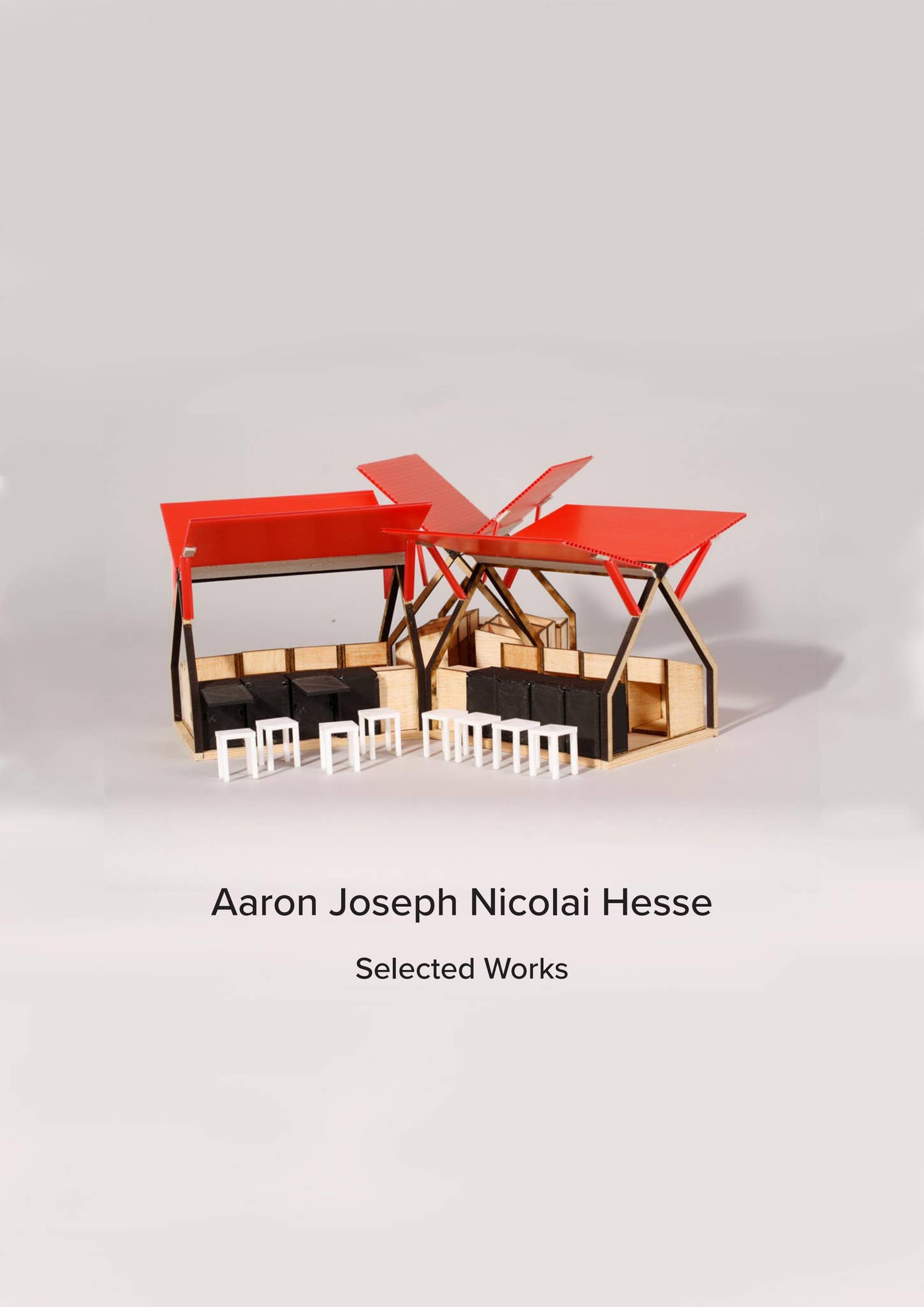 Aaron Hesse Portfolio + CV 2025 by Aaron Hesse - Issuu