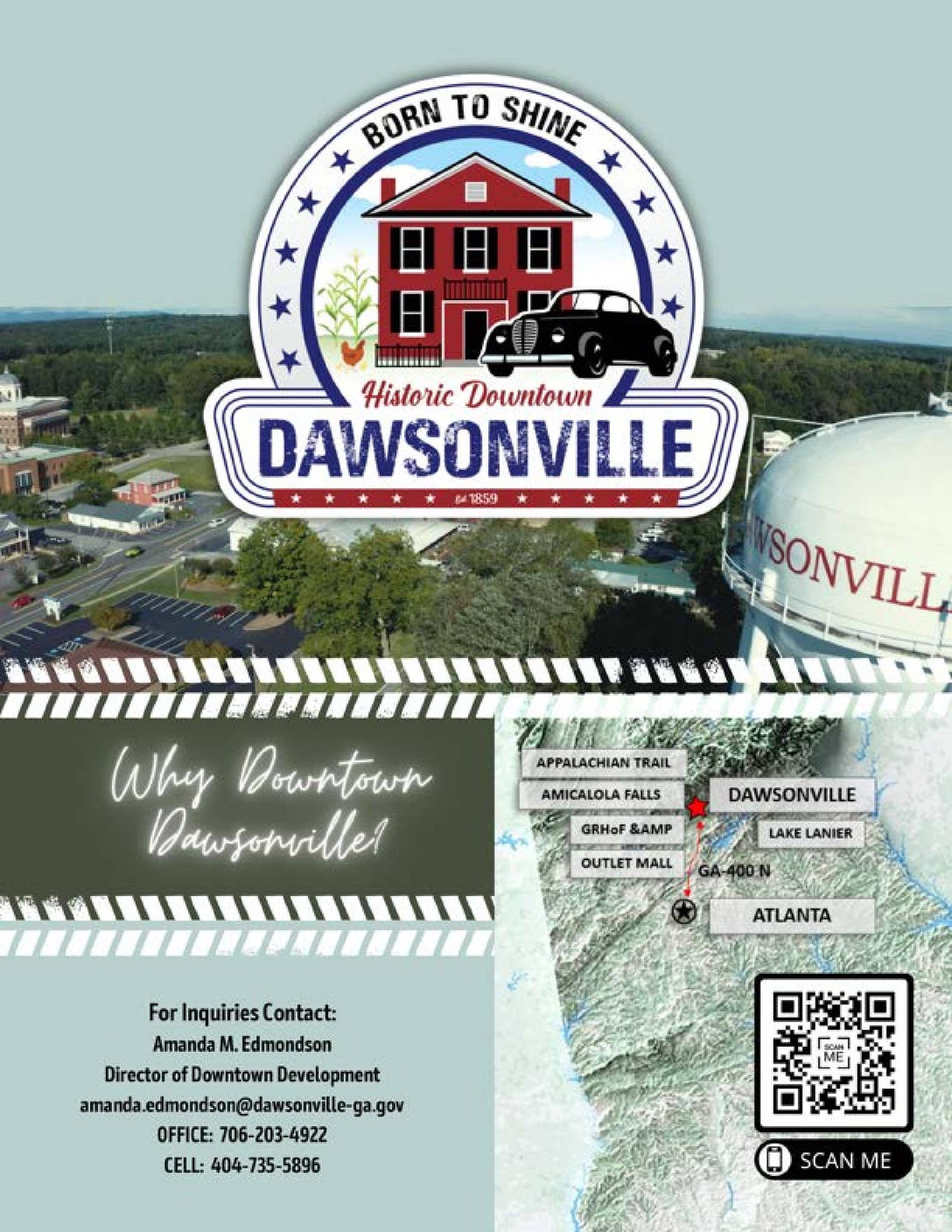 WHY DOWNTOWN DAWSONVILLE - JAN 2025 - COMPRESSED by EdmondsonCustom - Issuu
