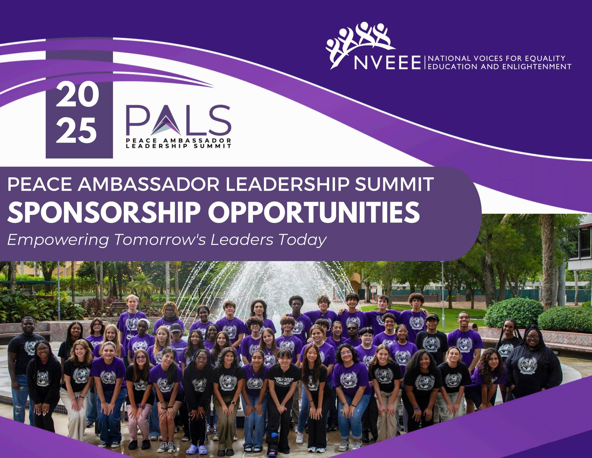 NVEEE PALS 2025 Sponsorship Opportunities Deck by elainamitchell - Issuu
