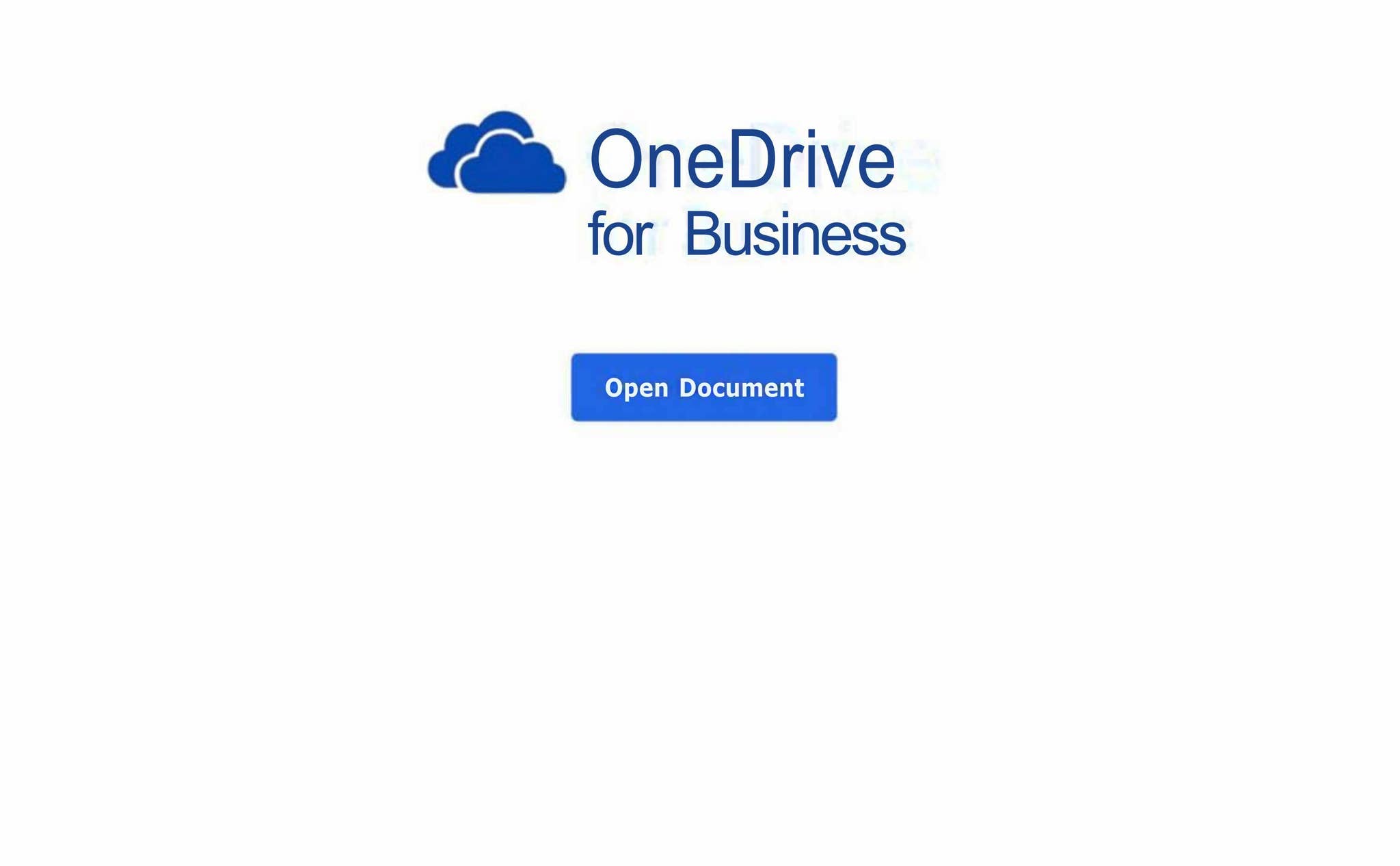 One Drive for Business Document Scanned from Xerox Scanner by ...