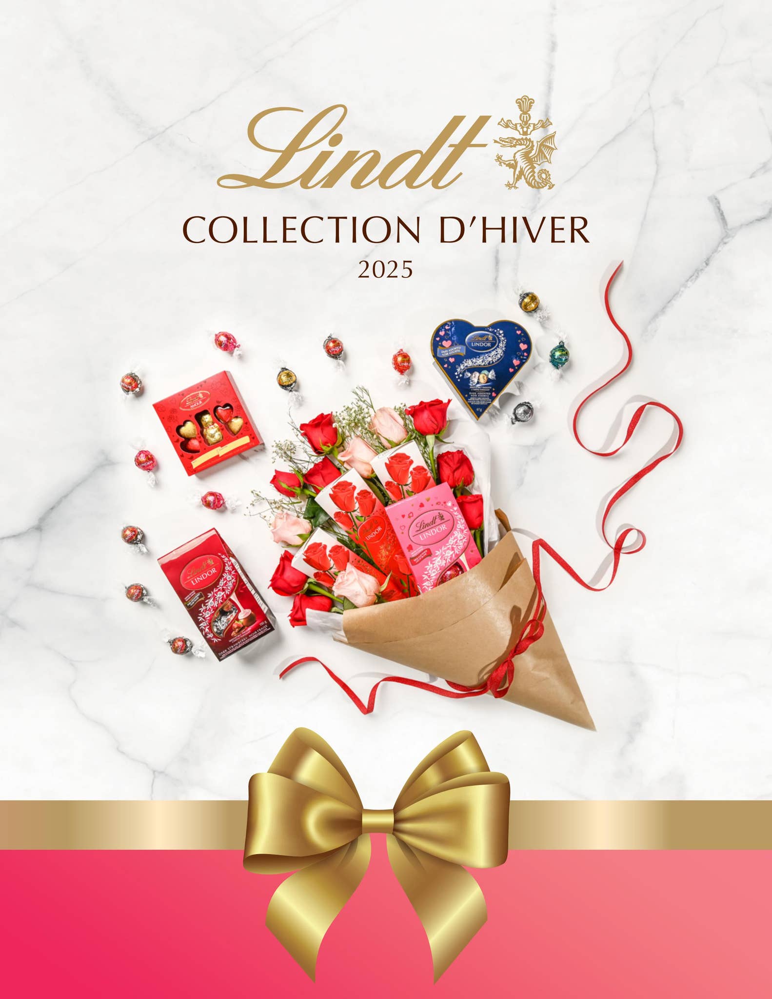 LINDT Winter collection 2025 Valentines FR by lindtca - Issuu