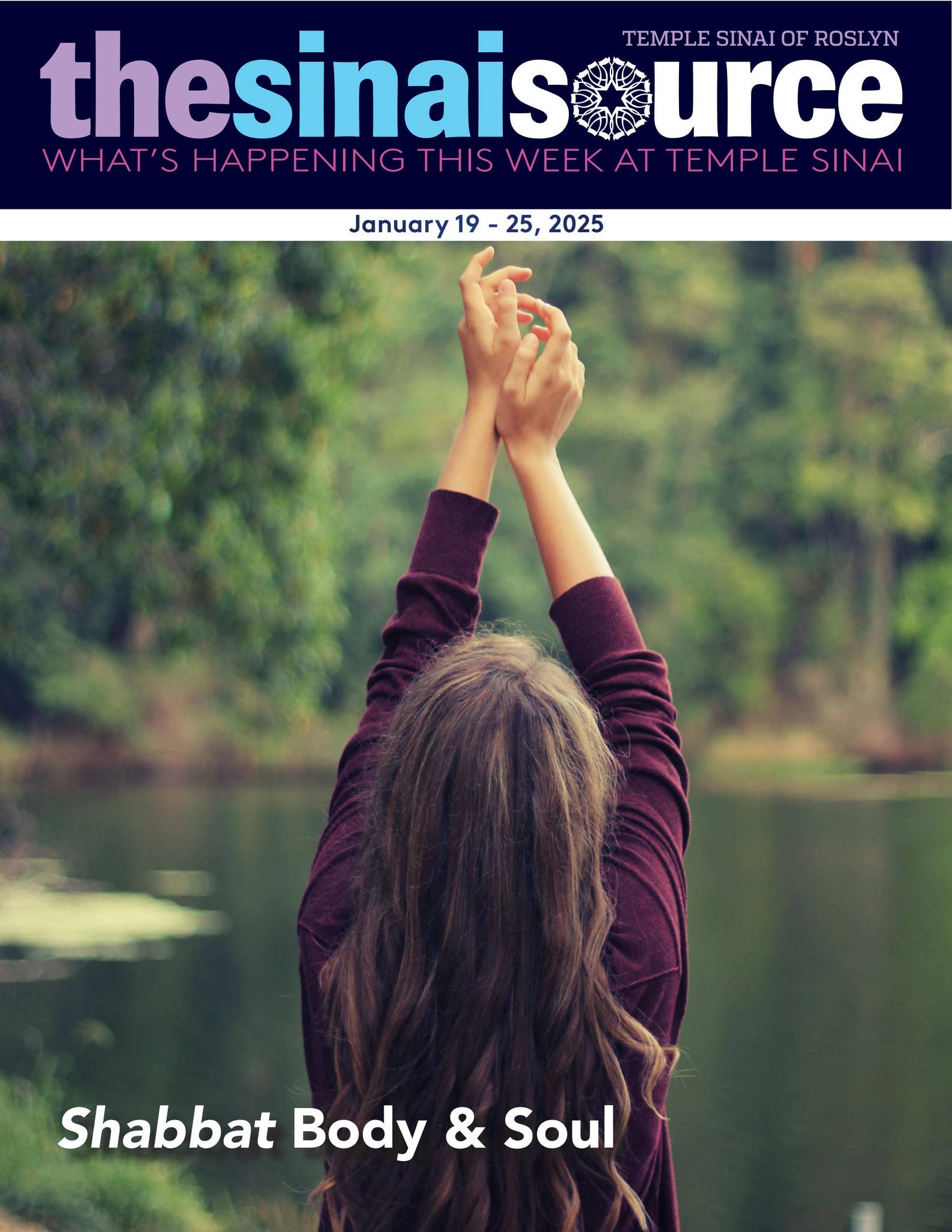 The Sinai Source January 19-25, 2025 by Temple Sinai of Roslyn - Issuu