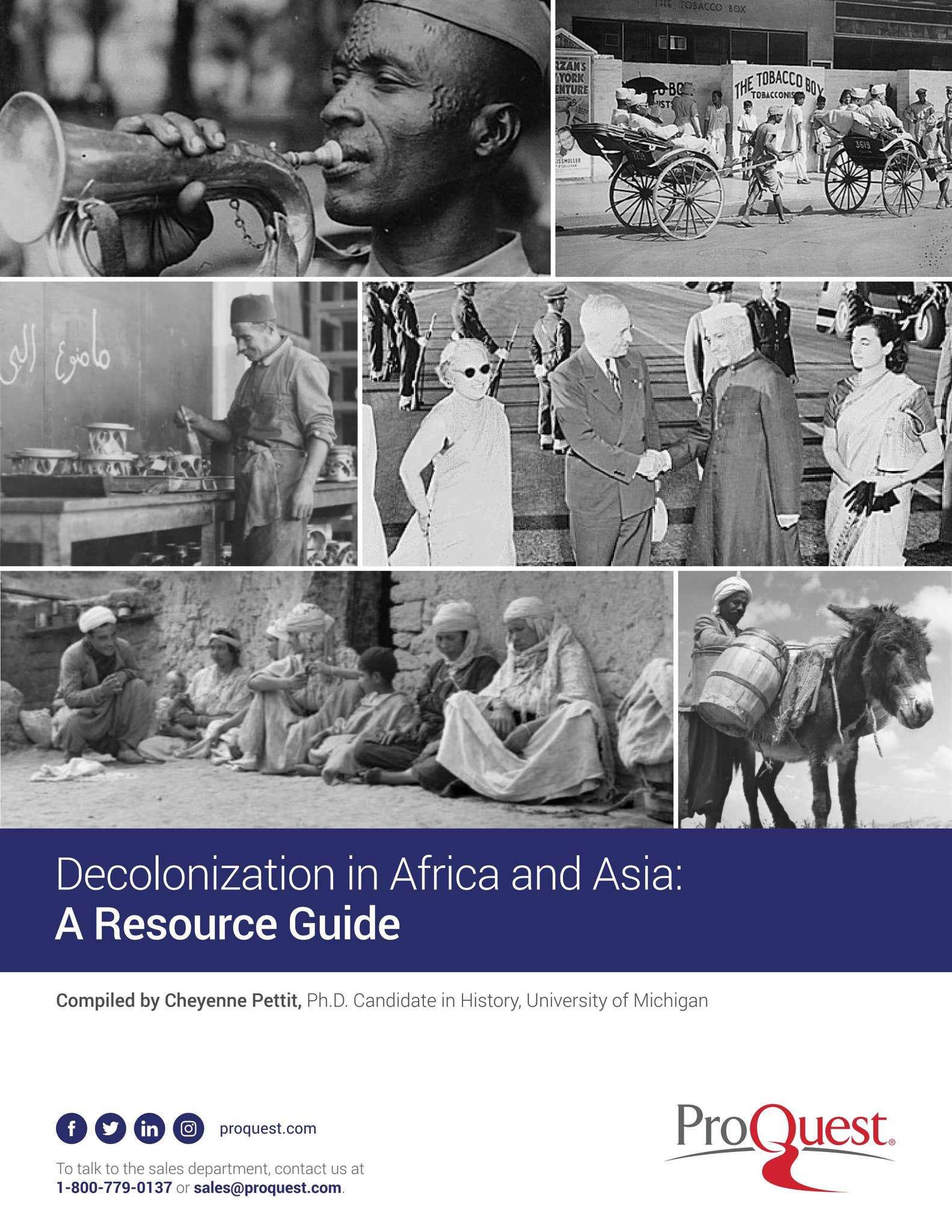 Decolonization in Africa and Asia by demandside - Issuu