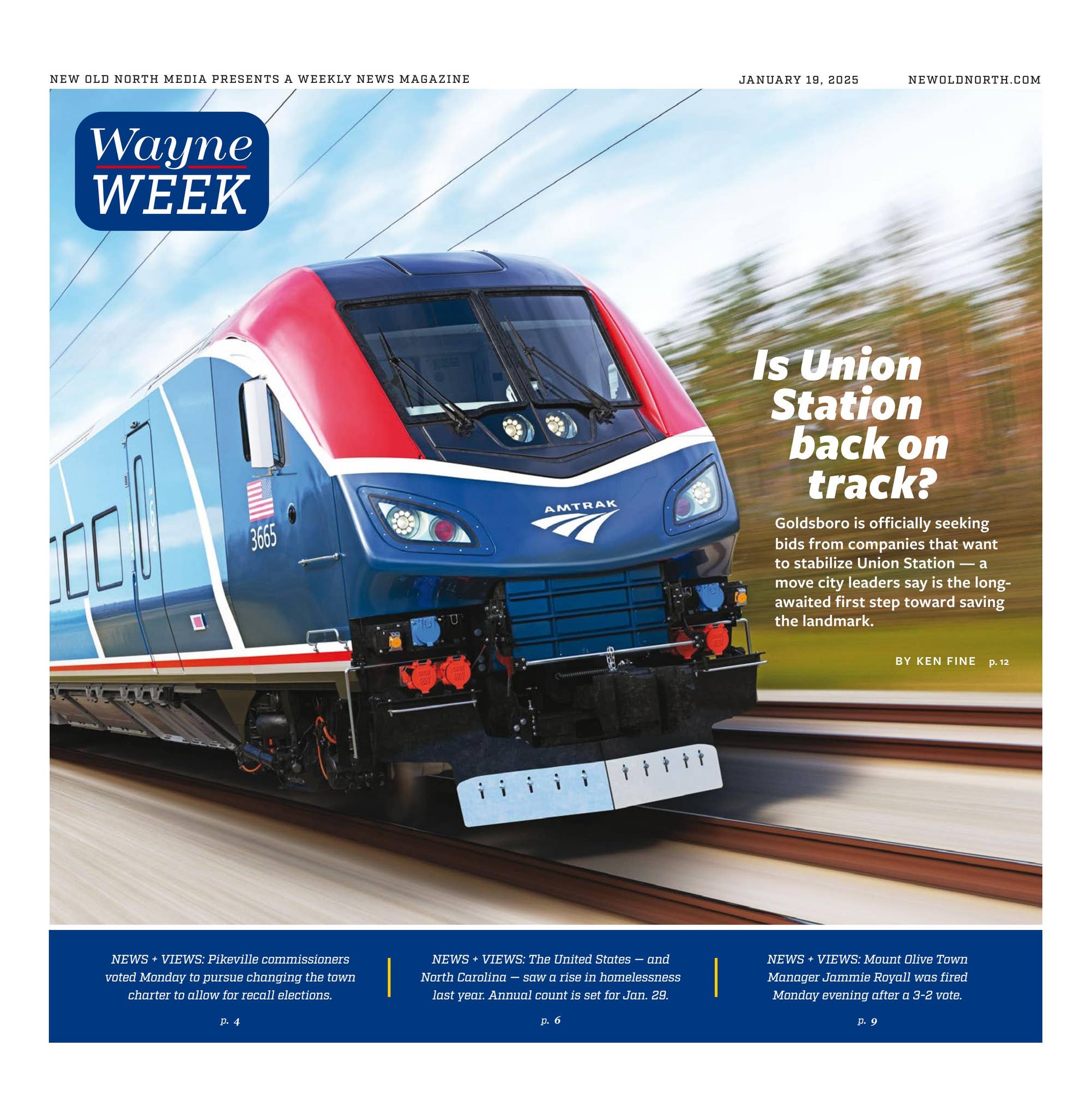 Wayne Week — Jan. 19, 2025 by Wayne Week - Issuu
