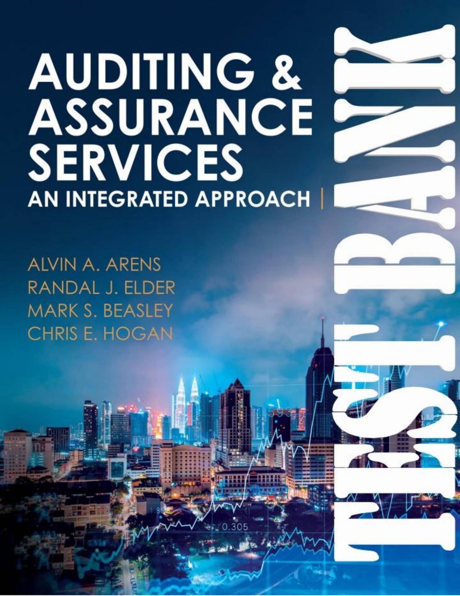 Auditing and Assurance Services An Integrated Approach 18th Edition By ...