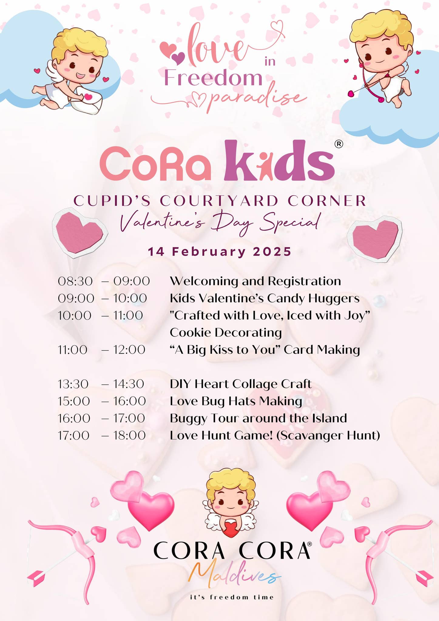 CoRa kids® Club Valentines Program by Cora Cora - Issuu