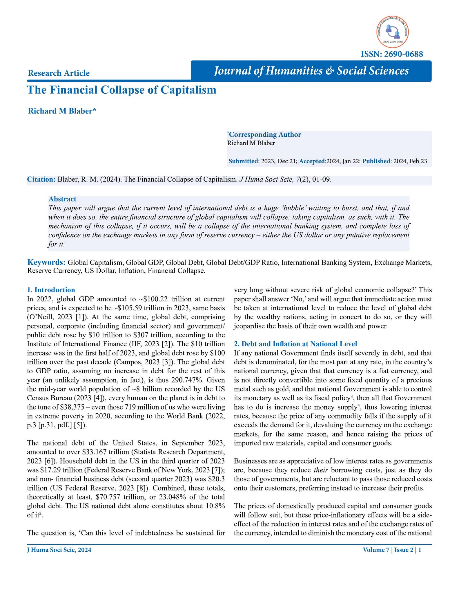 The-financial-collapse-of-capitalism by demandside - Issuu