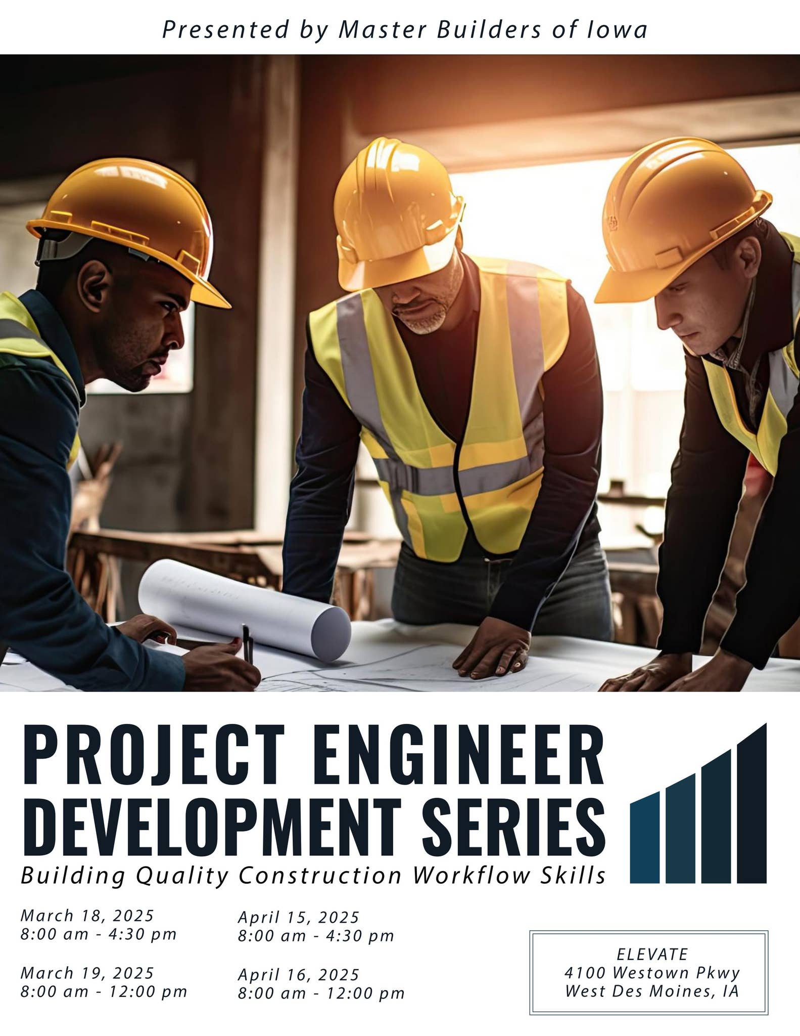 2025 Project Engineer Development Series by MasterBuildersofIowa - Issuu