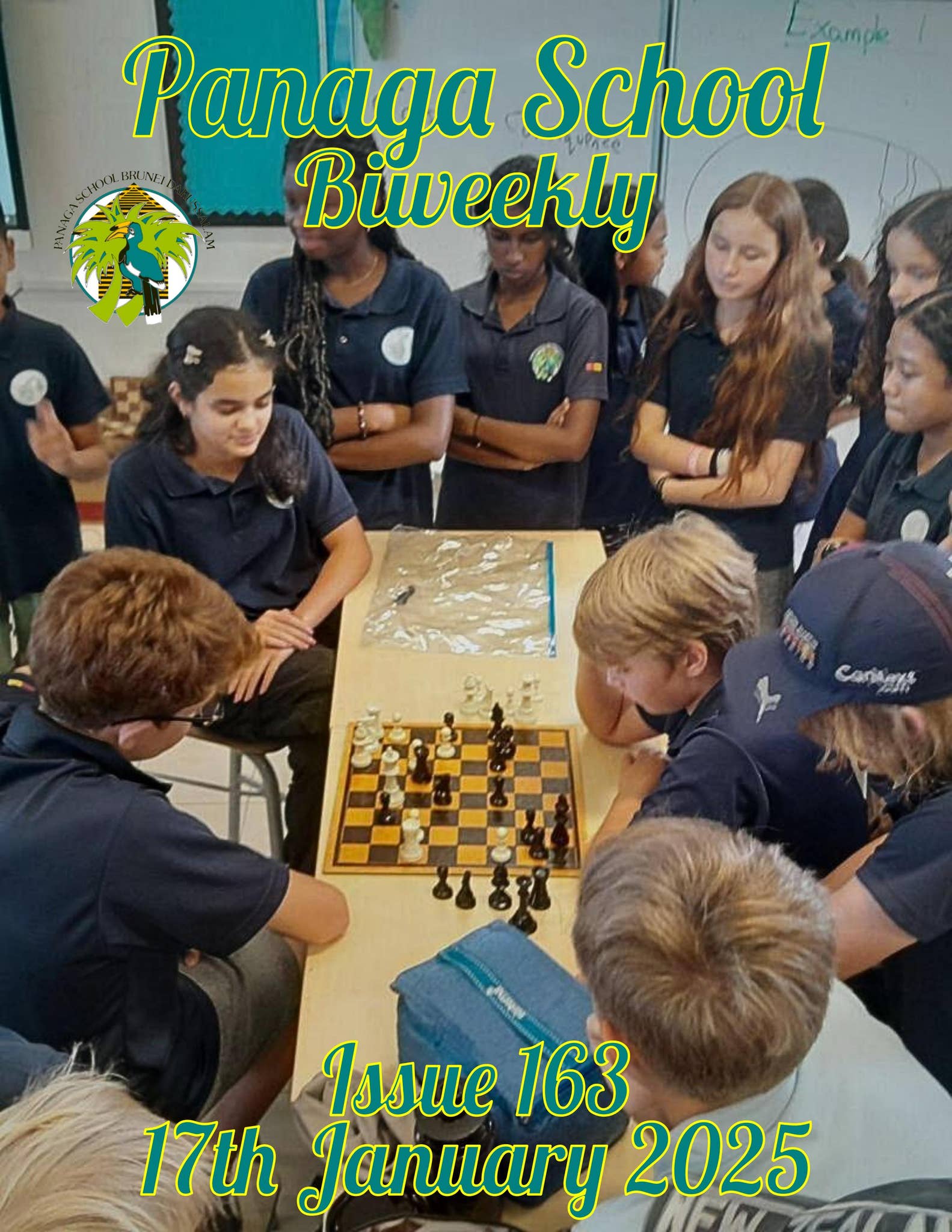 Panaga School Biweekly Issue 163 by Panaga School - Issuu