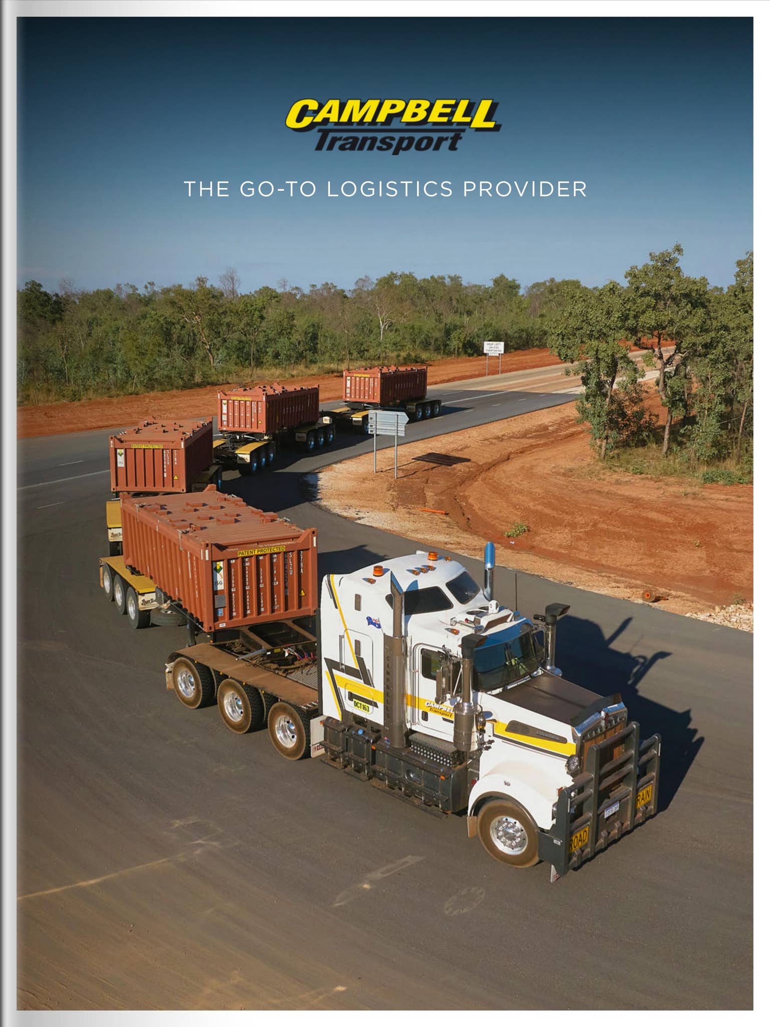 Campbell Transport - Supply Chain Outlook - Issue 4 by Outlook ...