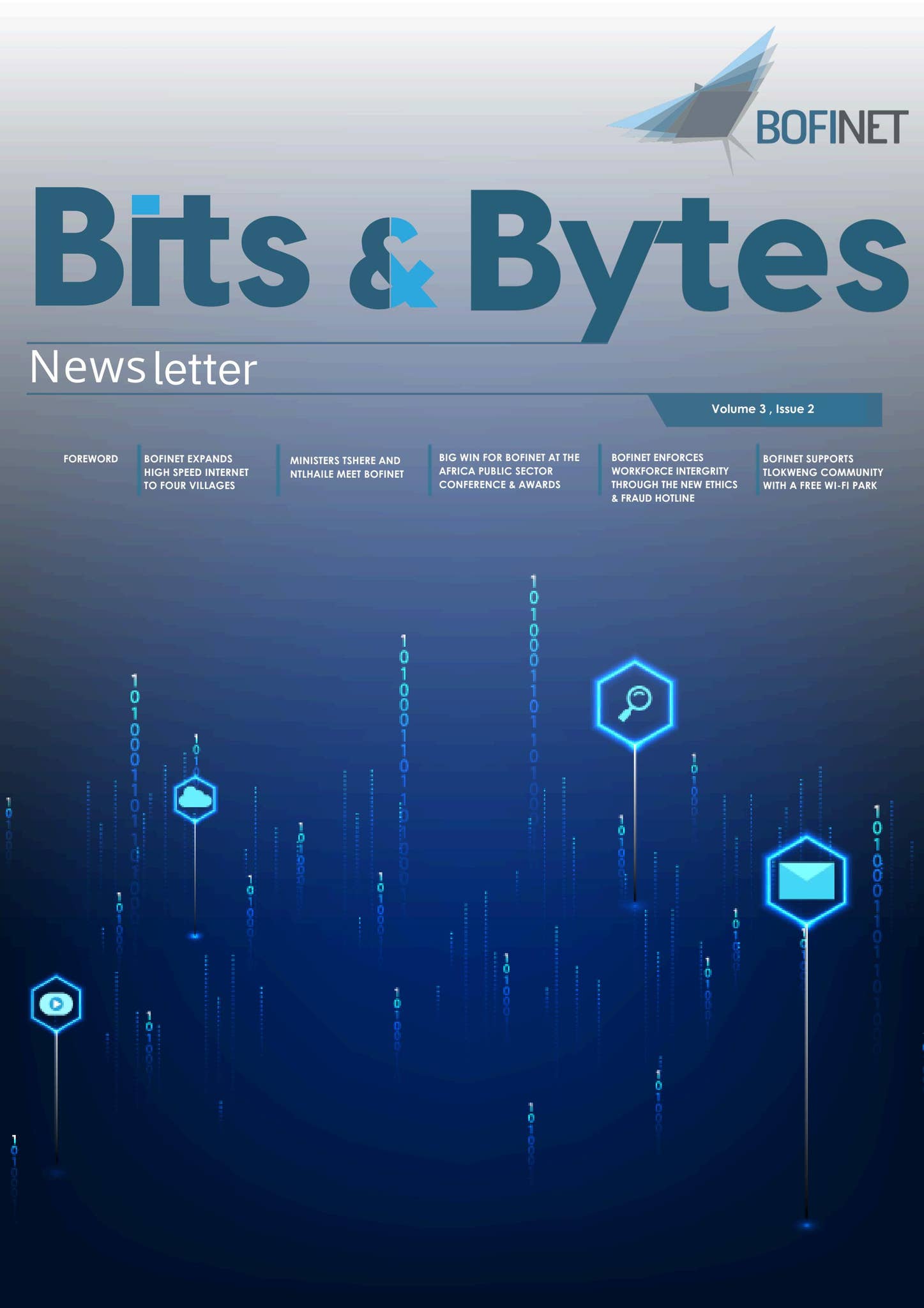 BOFINET BITS & BYTES VOL 3, ISSUE 2 by BoFiNet - Issuu