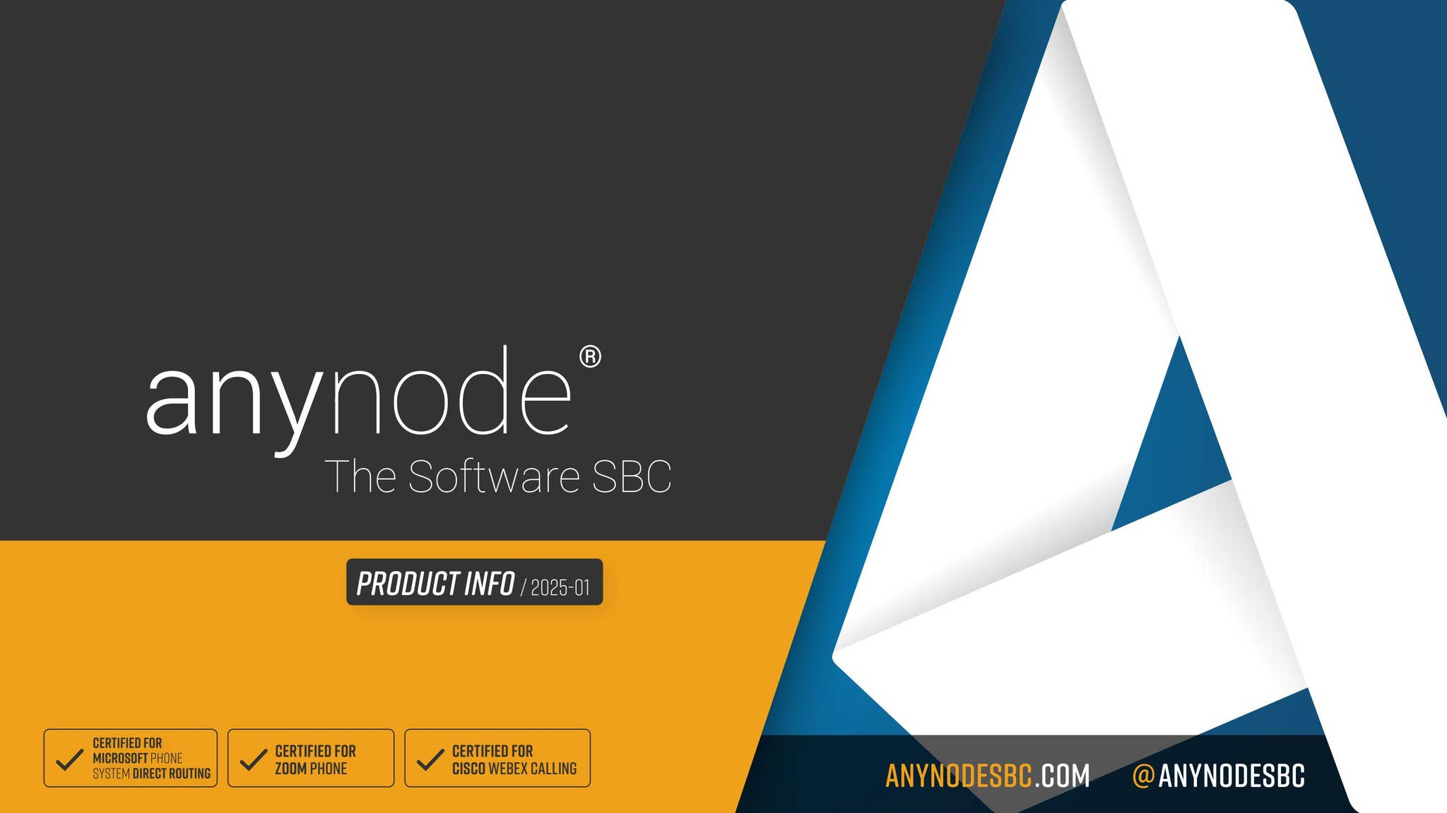 anynode The Software SBC - Product Info - English by TE-SYSTEMS - Issuu