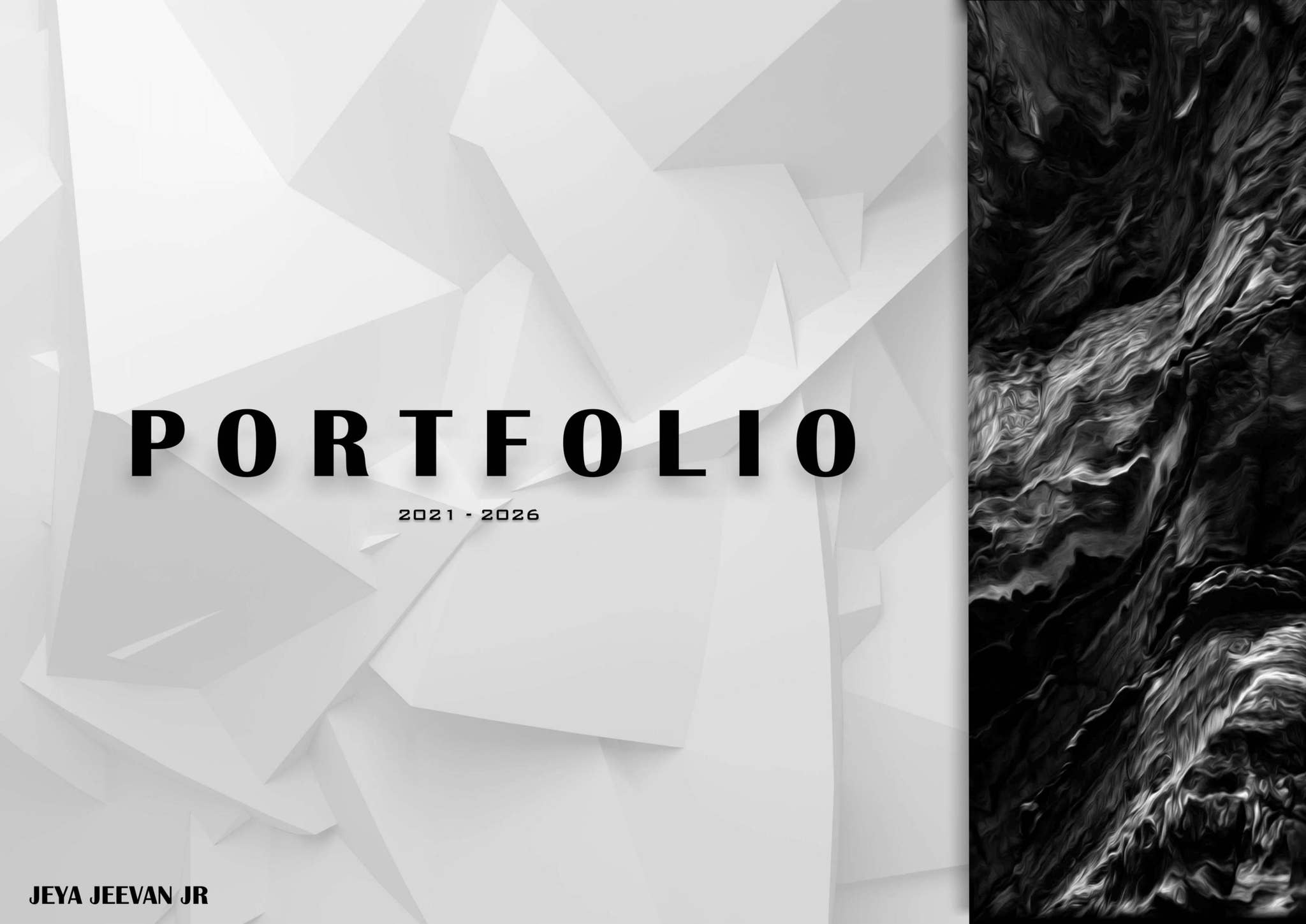 Jeevan Portfolio by Jeevan - Issuu