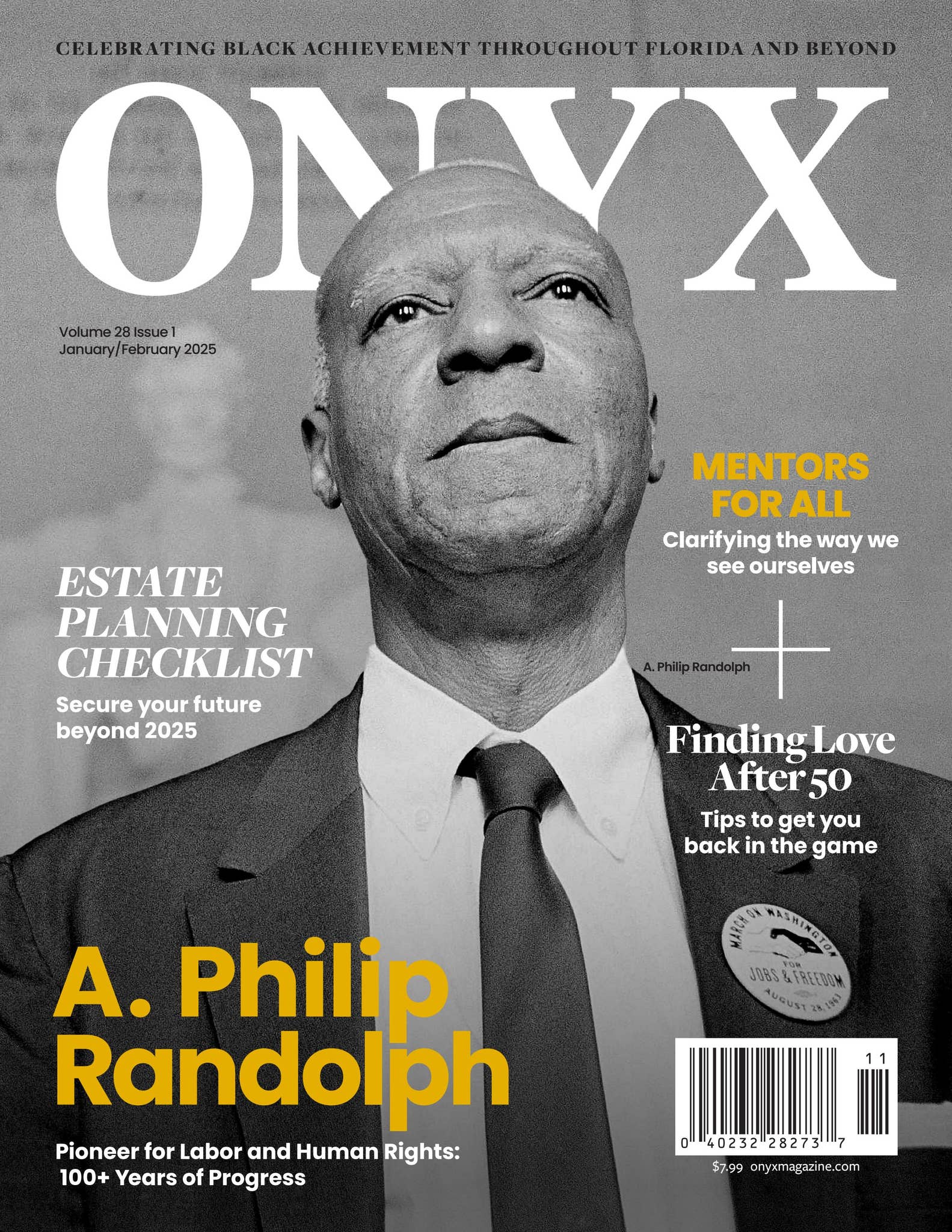 ONYX_Magazine_January_February_2025 by ONYX MAGAZINE - Issuu