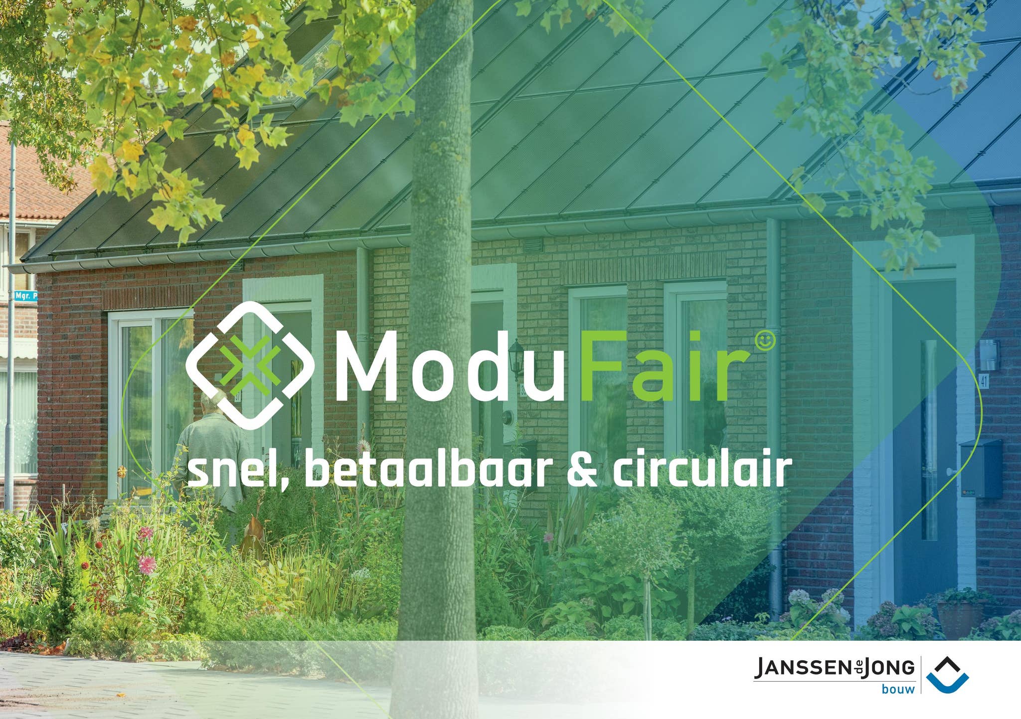 Janssen de Jong Bouw_ModuFair PMC's by JAJO - Issuu