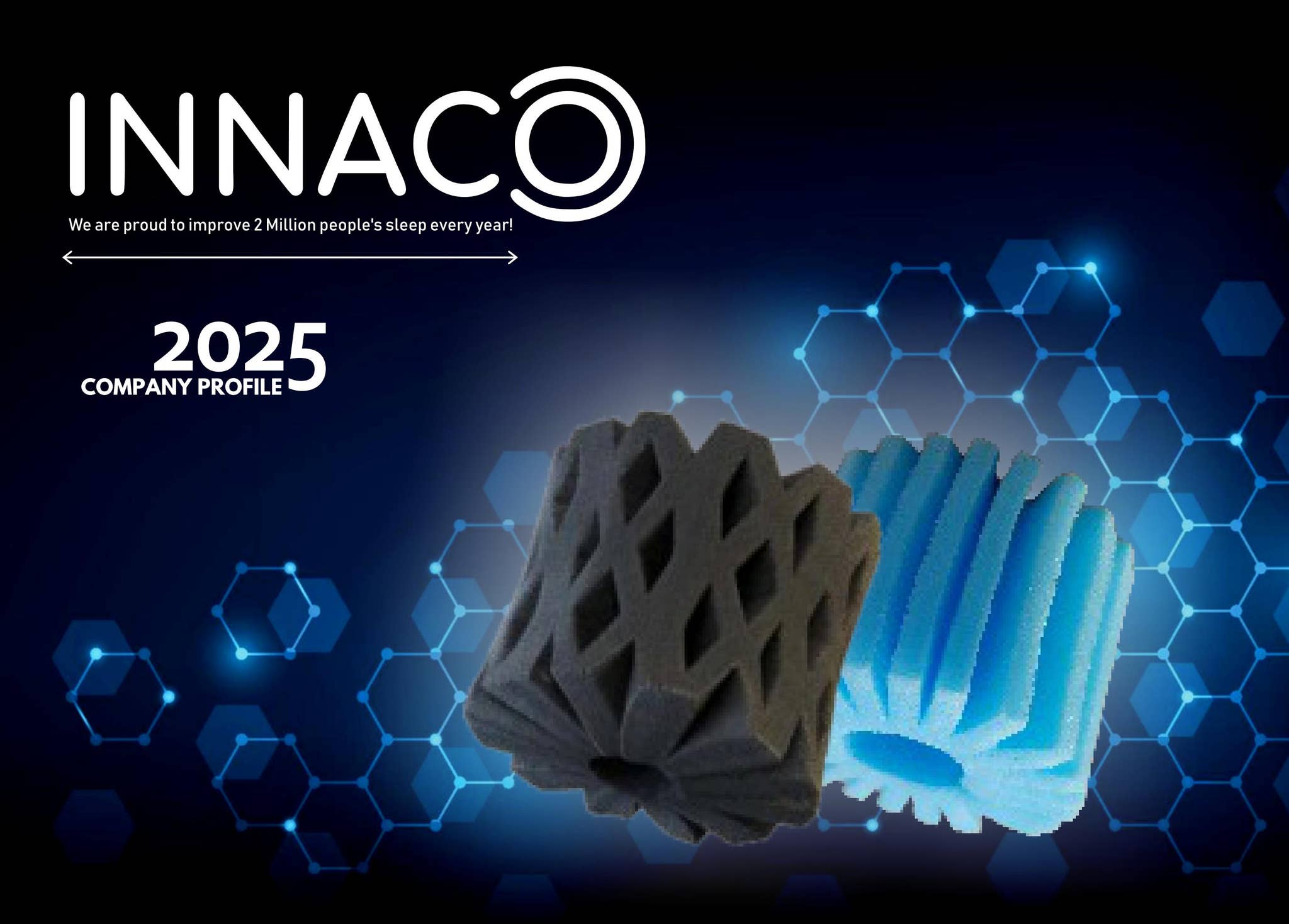 Company Profile 2025 Innaco by innaco.mak - Issuu