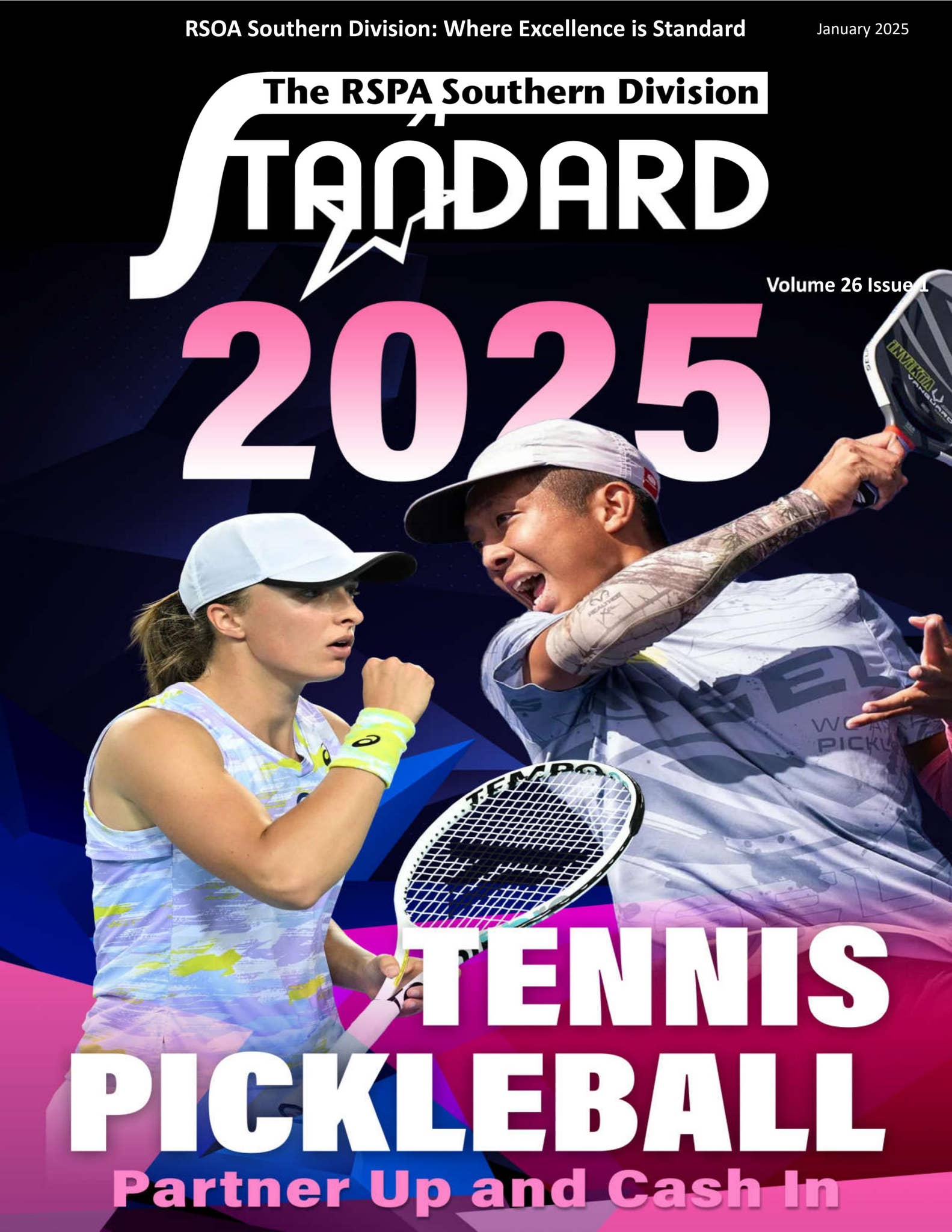 RSPA Southern Standard Jan 2025 by USPTA Southern - Issuu