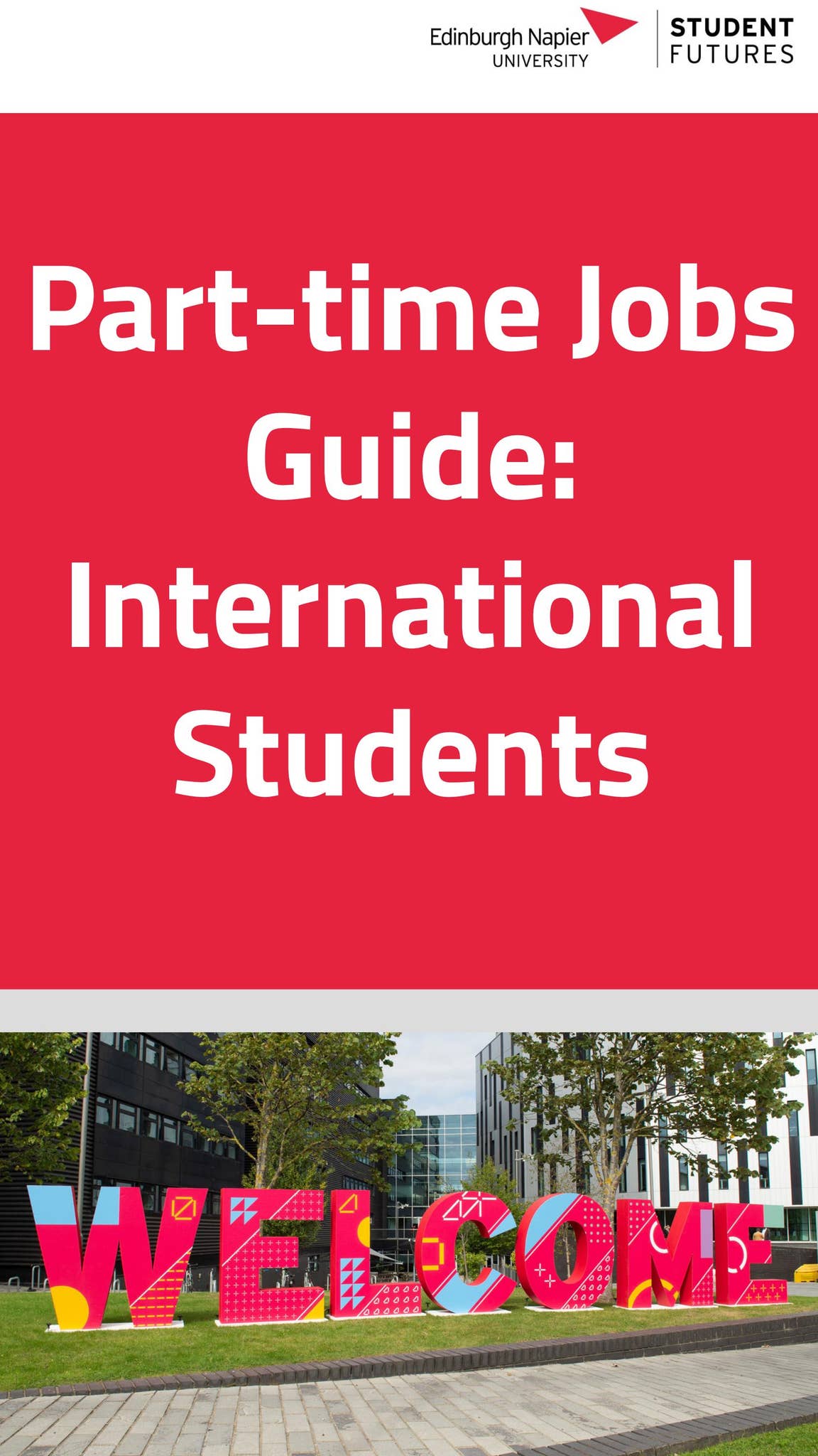 Part Time Jobs Guide. 2024.2025 by studentfutures - Issuu