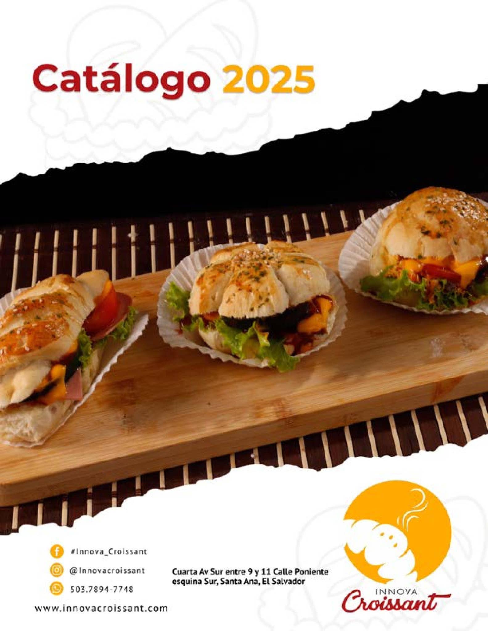 Catálogo Innova Croissant 2025 by innova_croissant - Issuu