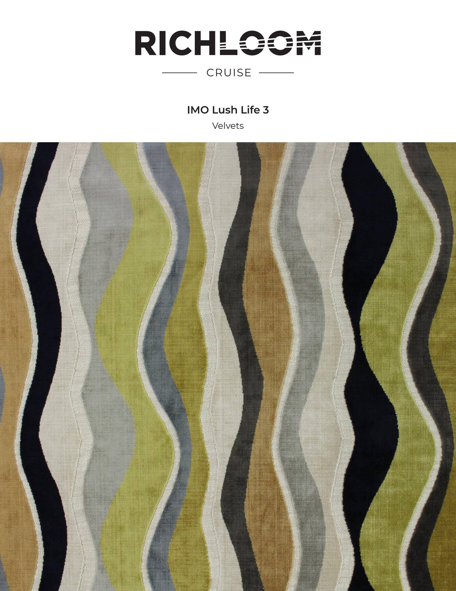 Richloom Contract | IMO Lush Life 3 by Richloom - Issuu