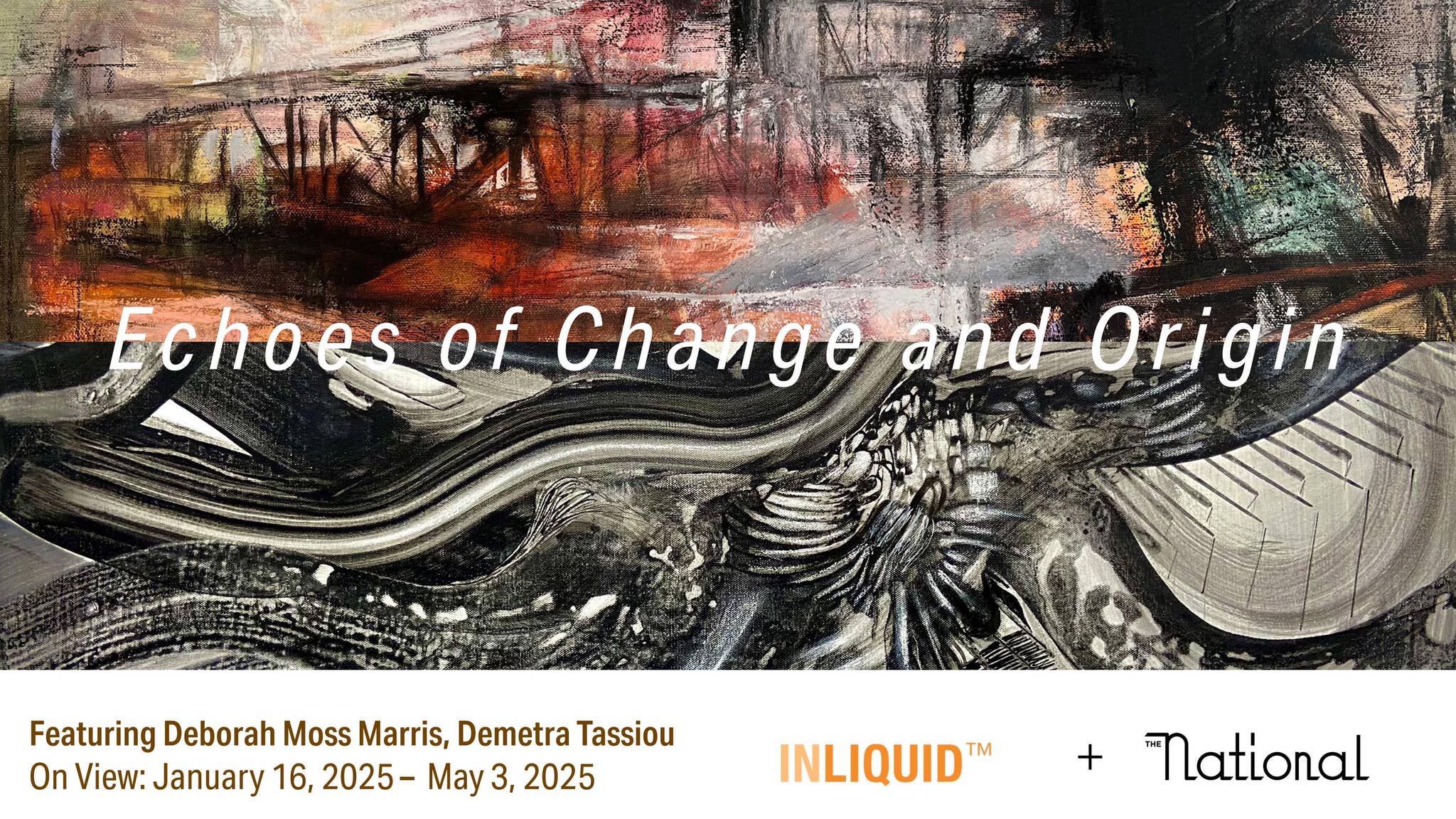 Echoes of Change and Origin by inliquid - Issuu