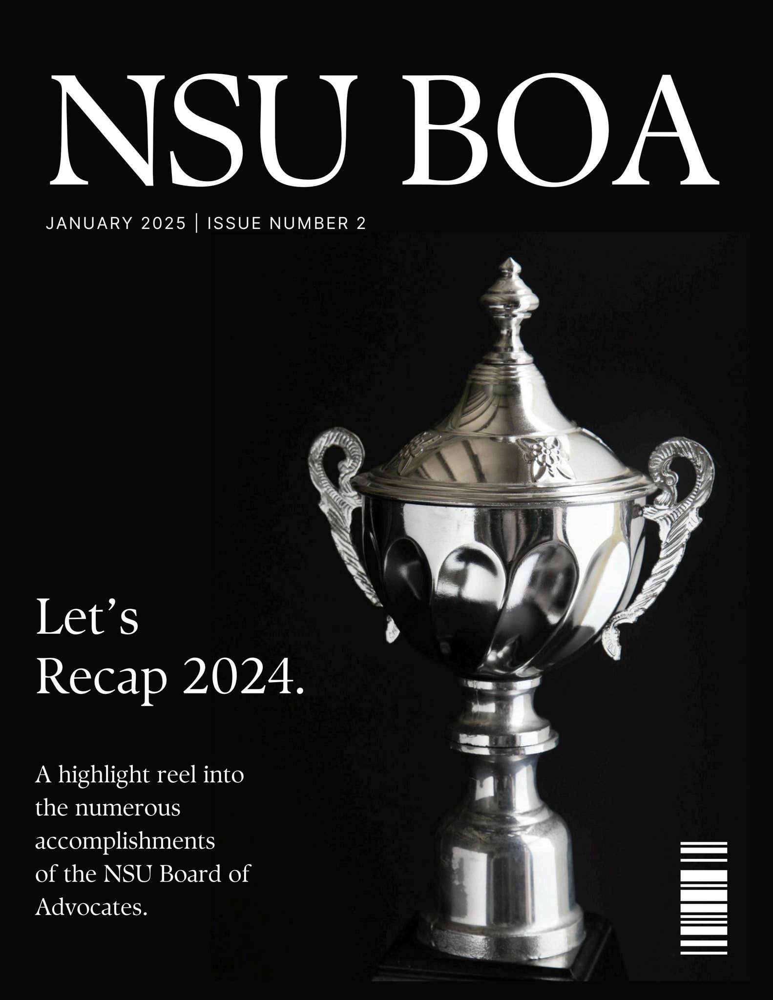 NSU BOA Magazine - Issue 2 by NSU Board of Advocates - Issuu