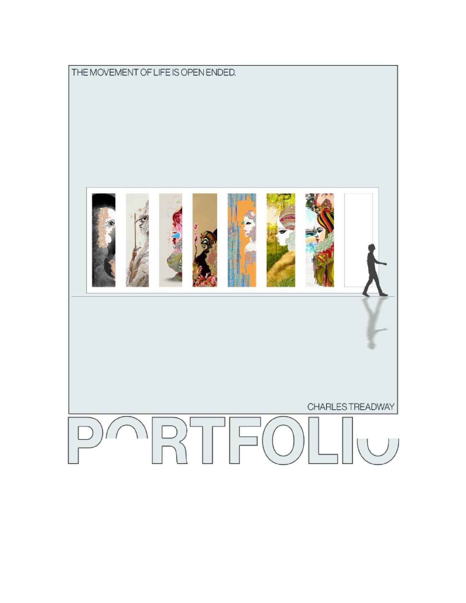 The Portfolio of Charles Treadway by Charles Treadway - Issuu
