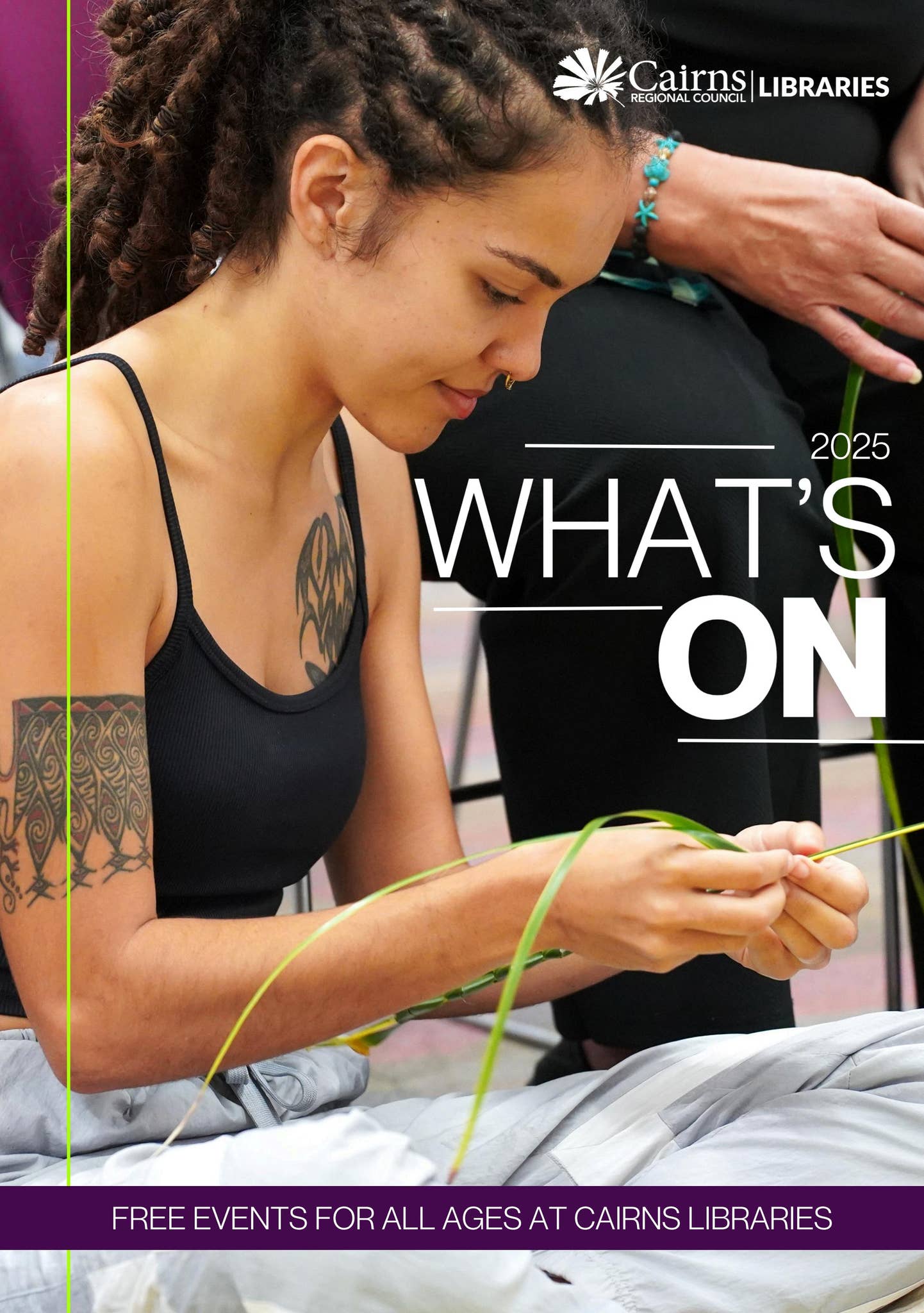 What's On at Cairns Libraries by Cairns Regional Council - Issuu