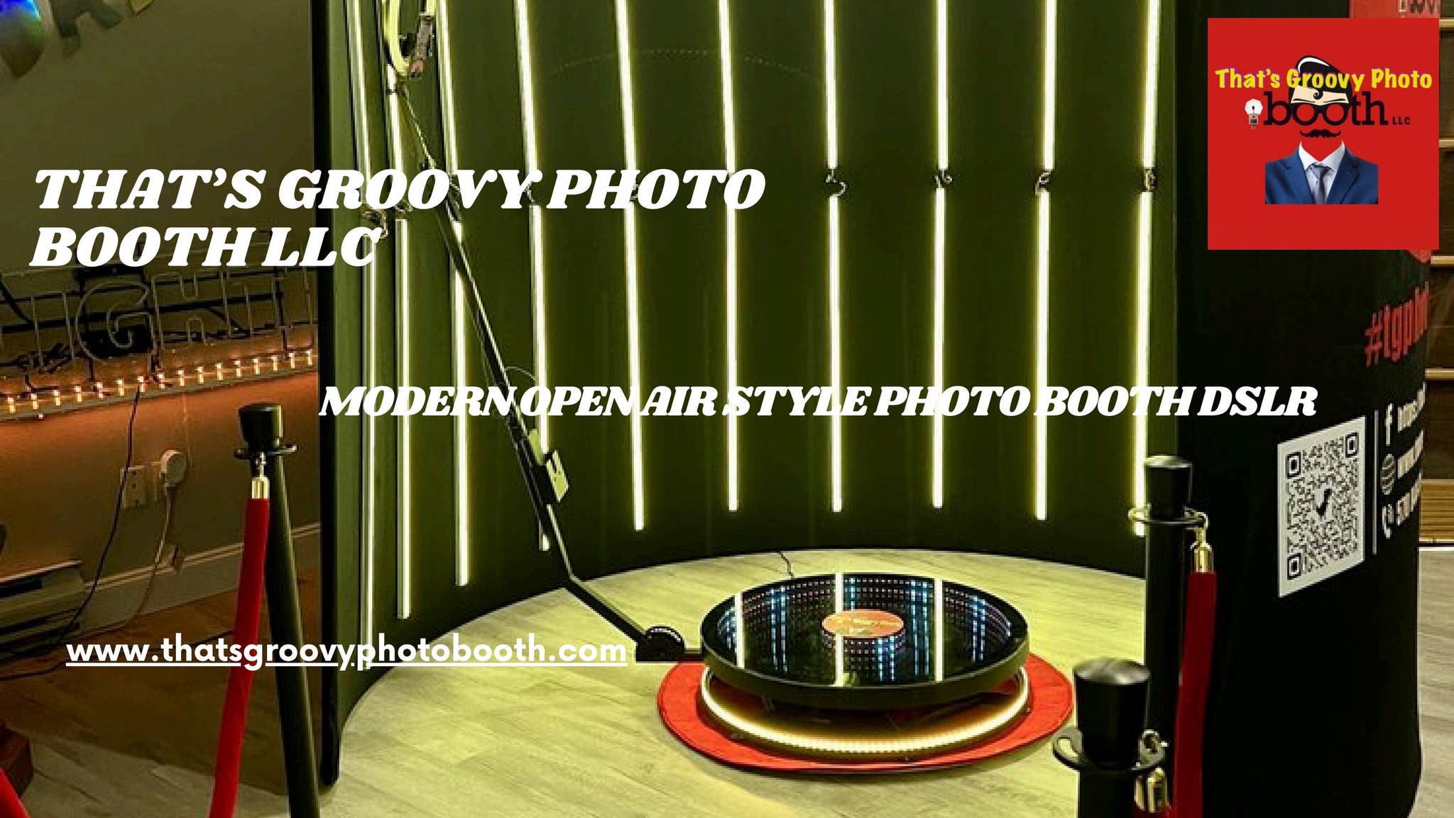 The Magic of 360 Photo Booths: Capturing Memories from Every Angle by ...